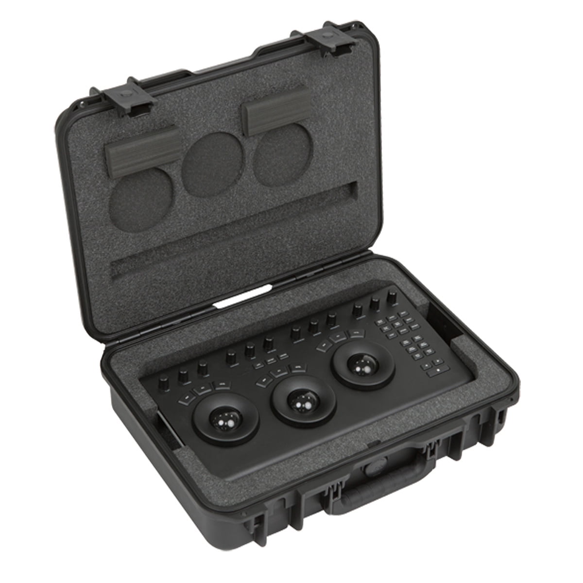 SKB iSeries Case for BlackMagic Design DaVinci Resolve Micro Panel ...