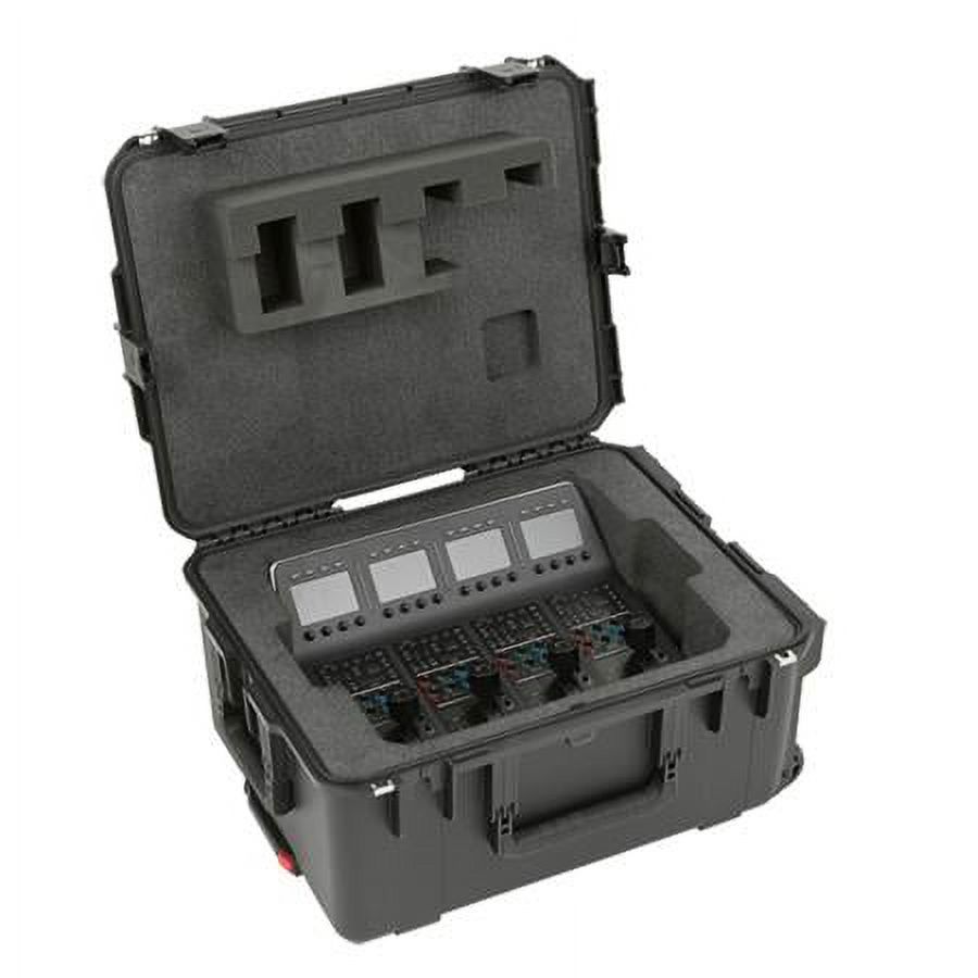 iSeries Case for BlackMagic Design ATEM CCP, ATEM 1 M/E Adv Panel, ATEM ...