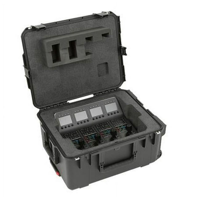 iSeries Case for BlackMagic Design ATEM CCP, ATEM 1 M/E Adv Panel, ATEM ...