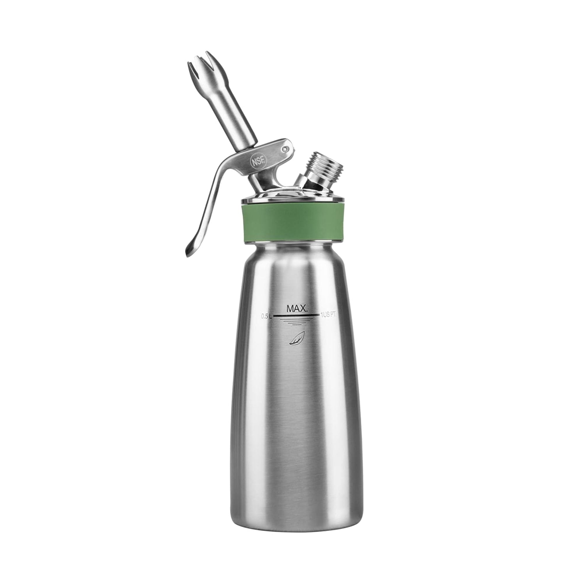 Free Shipping! iSi Eco Series Whipper for Whipped Cream 1 Pint ...