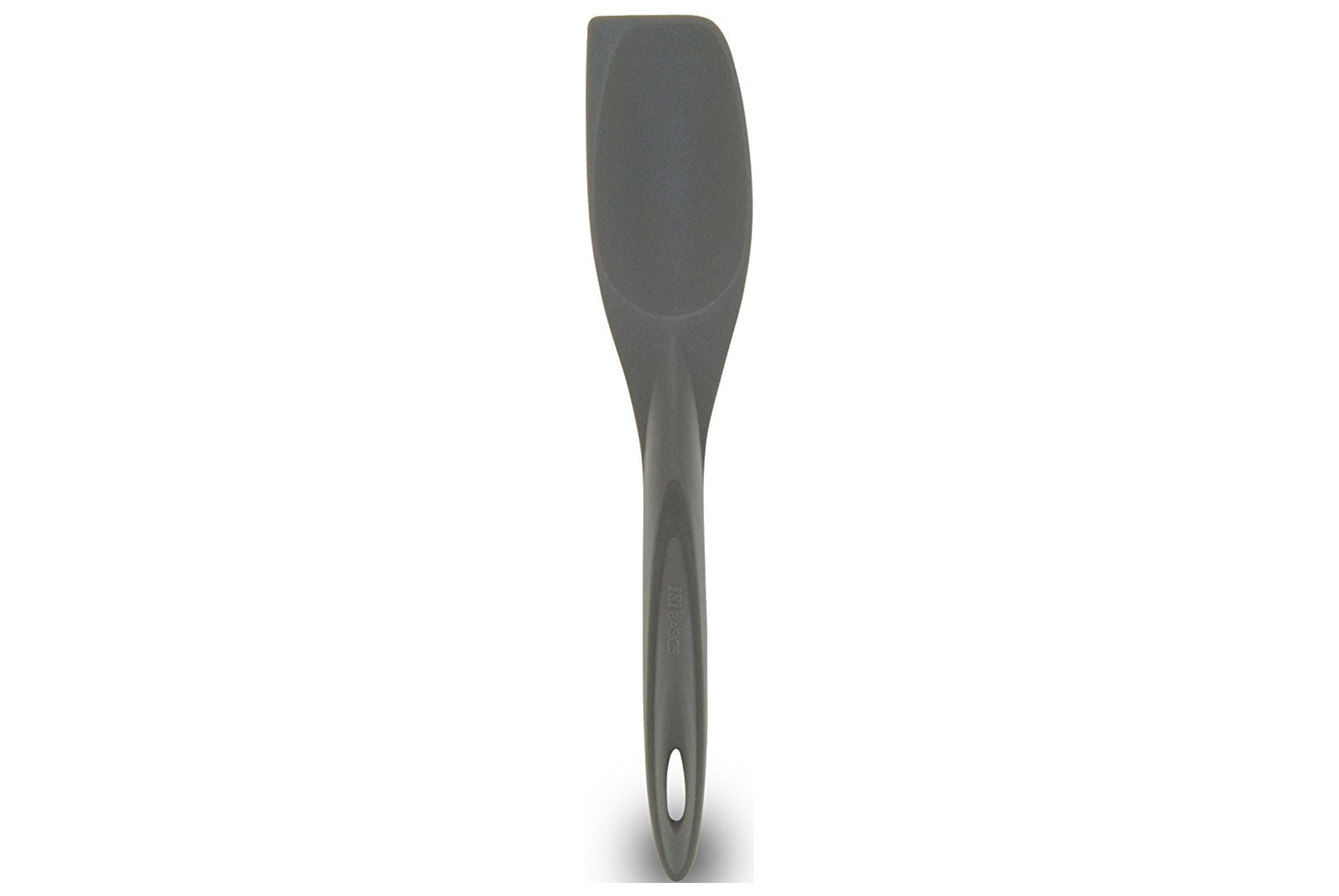 iSi Flex-it Silicone Spoon Spatula, Graphite - Walmart.com