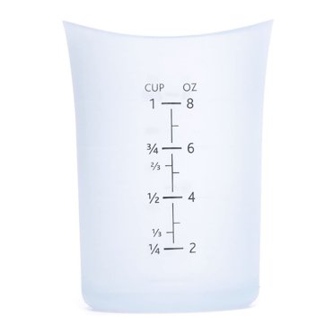 iSi Silicone Measuring Cup Set (Set of 3, 1C, 2C, 4C Capacity ...