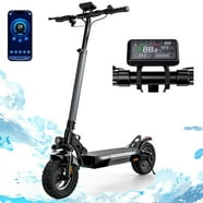 TopMate ES33 3-Wheel Folding Mobility Scooter for Adults, 8 inch Tires ...