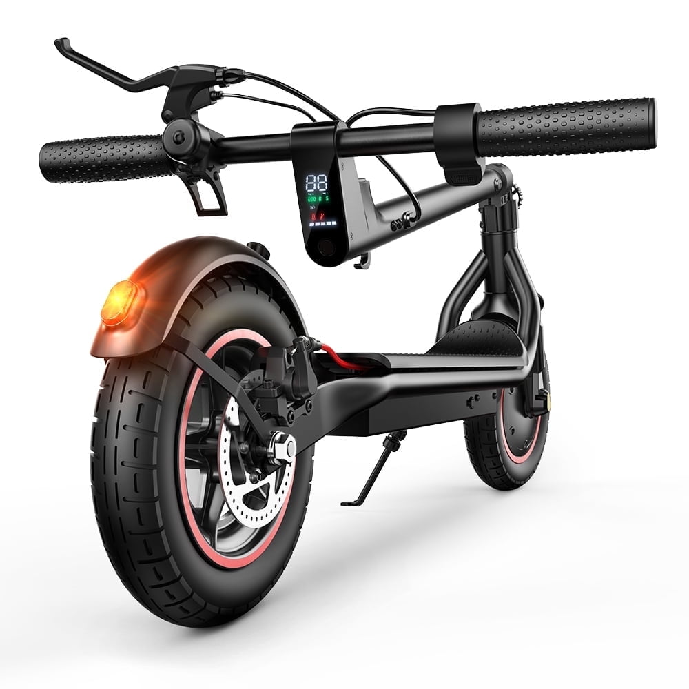 iSinwheel Electric Scooters for Adults, Up To 19 Mph 21 Miles Range ...