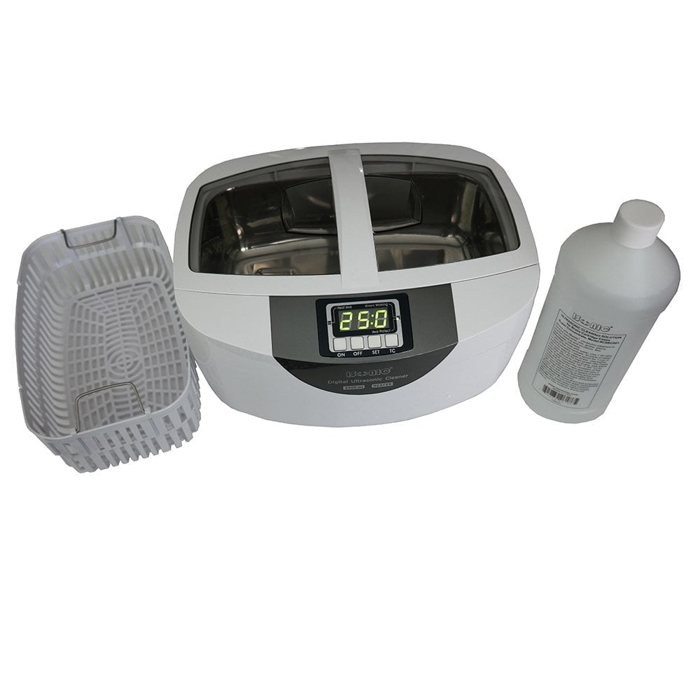 iSonic Commercial Ultrasonic Cleaner P4820wpb25 And Brass Cleaning ...