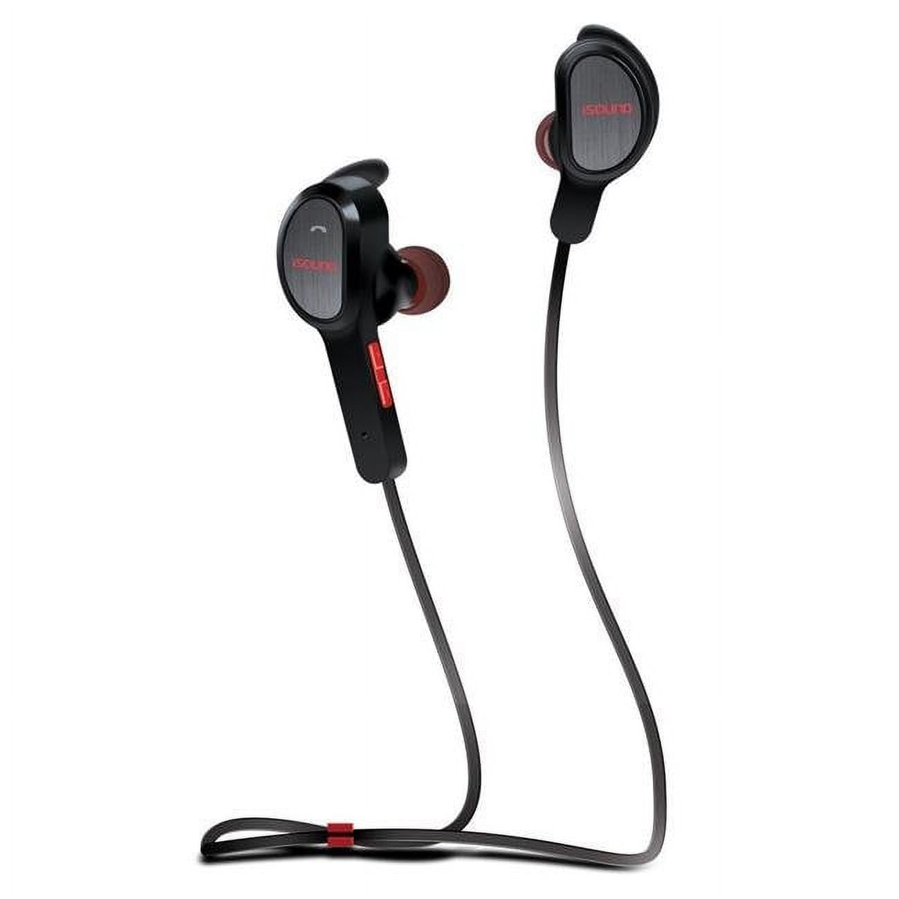 iSound DG-DGHP-5635 Bt-250 Bluetooth Earbuds - Walmart Business Supplies
