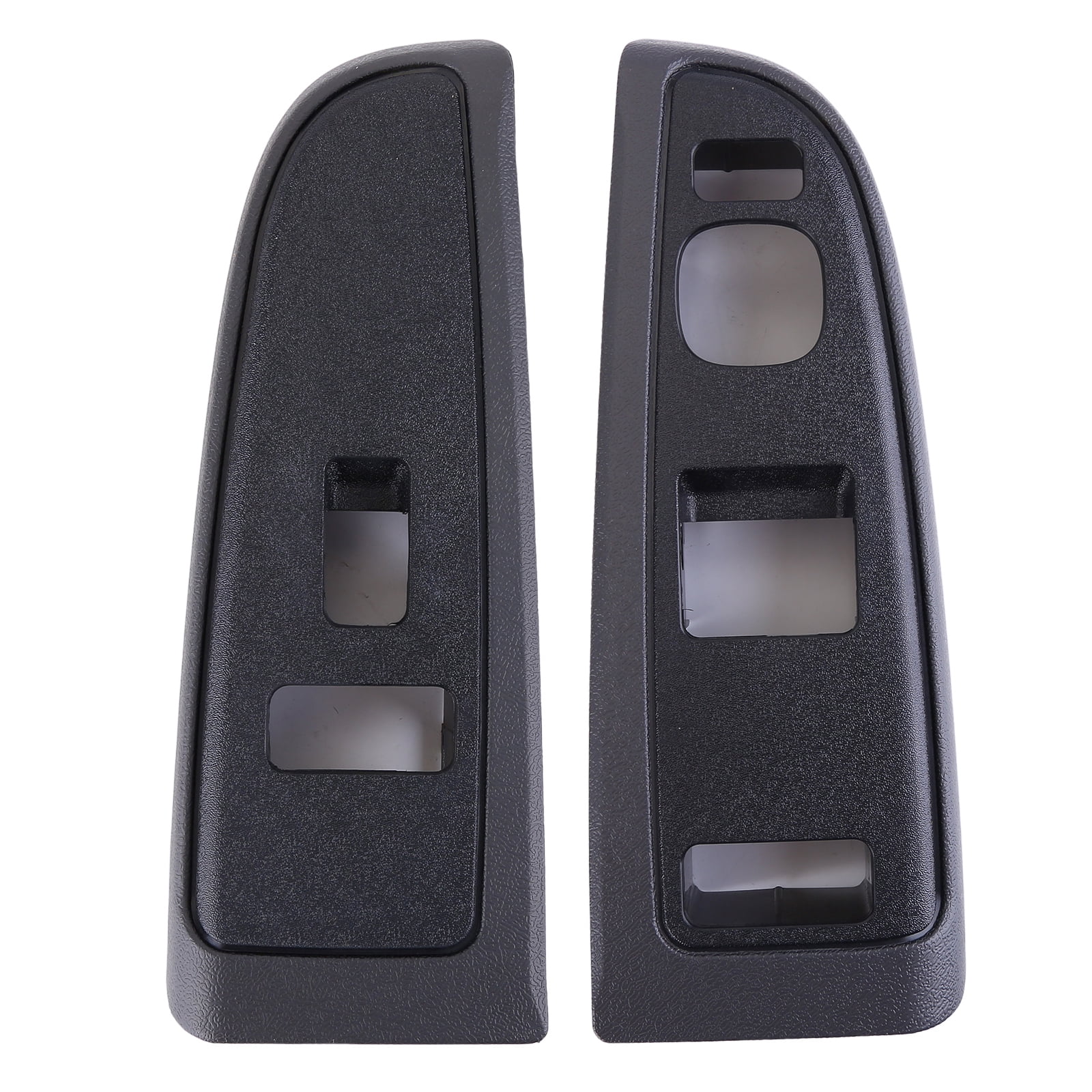 iSpchen 1 Pair of LH+RH Side Power window switch bezel for Chevy ...