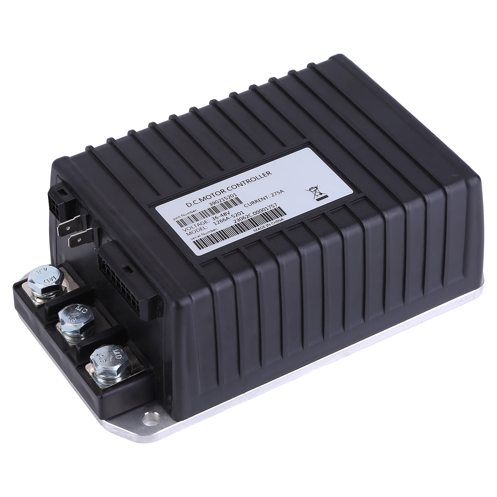 iSpchen 1510-5201 DC Motor Speed Controller 48V 275A for Curtis Club ...