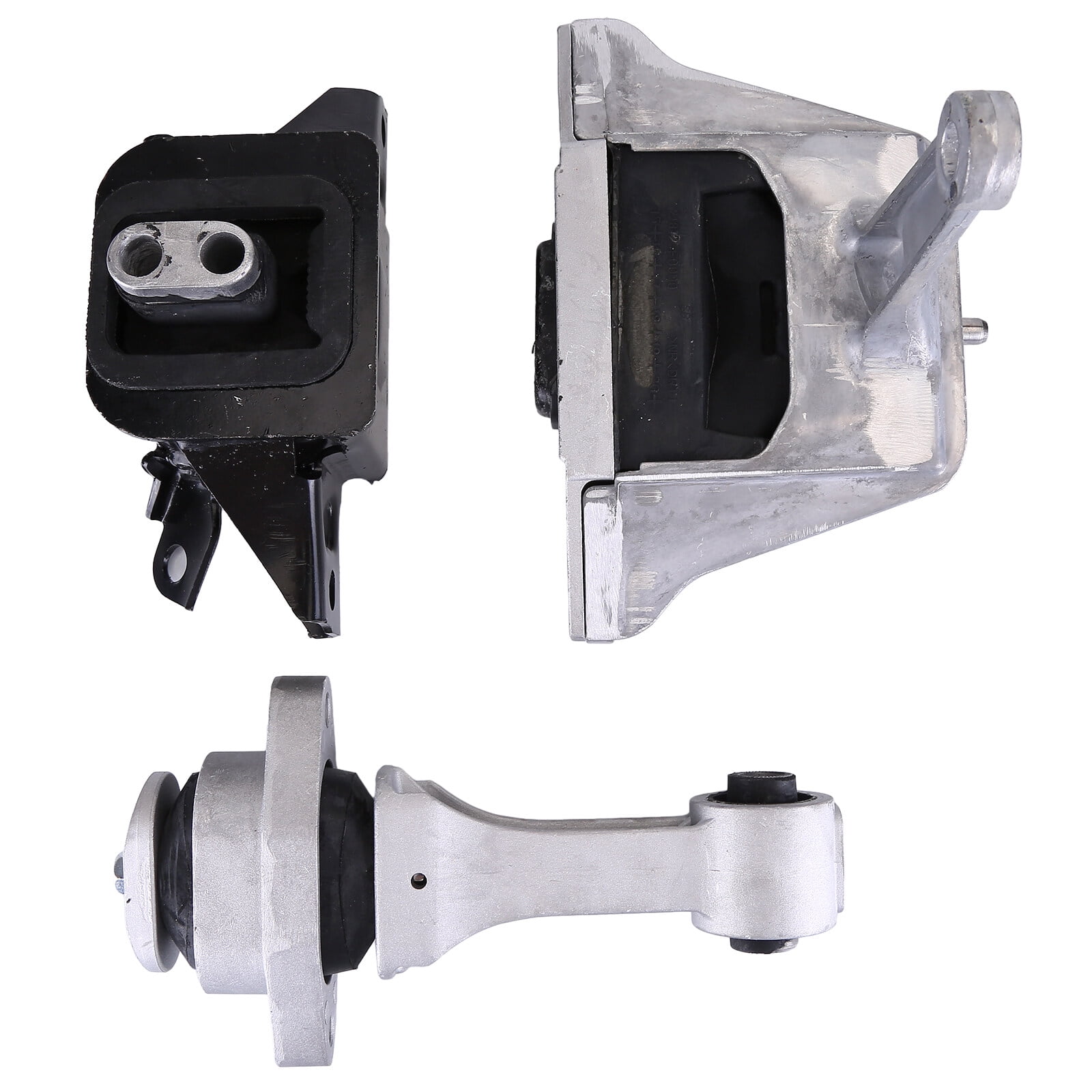 iSpchen 3pcs/Set Engine Mount for 2017-2018 Hyundai Elantra - Walmart.com