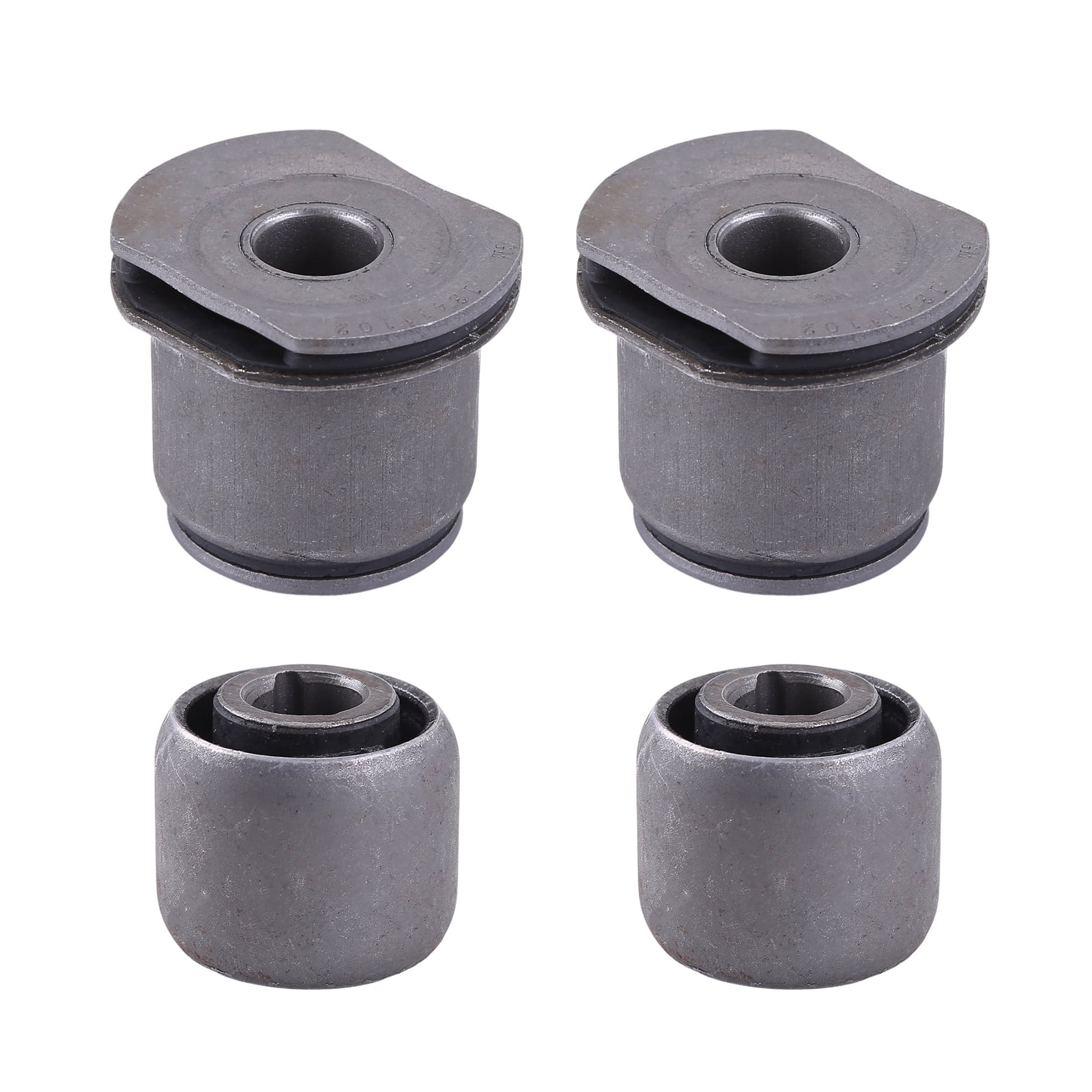 iSpchen 4Pcs Front Shock Absorber Bracket Steering Knuckle Bush for ...