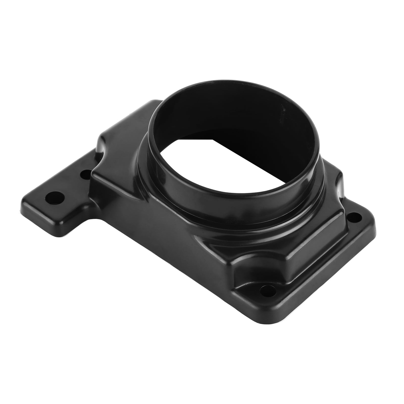 iSpchen 76Mm Air Filter Intake Bracket For Mitsubishi Air Flow Adapter ...