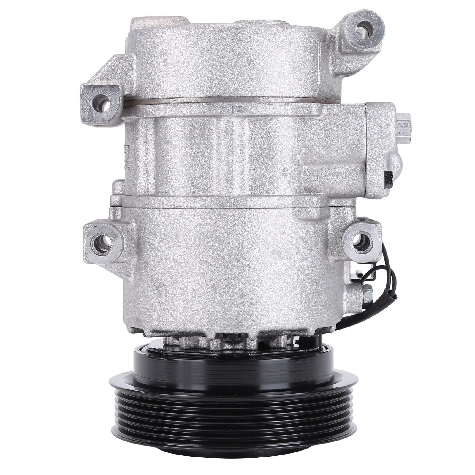 iSpchen A/C Compressor with Clutch for Hyundai Accent Veloster 2012 ...