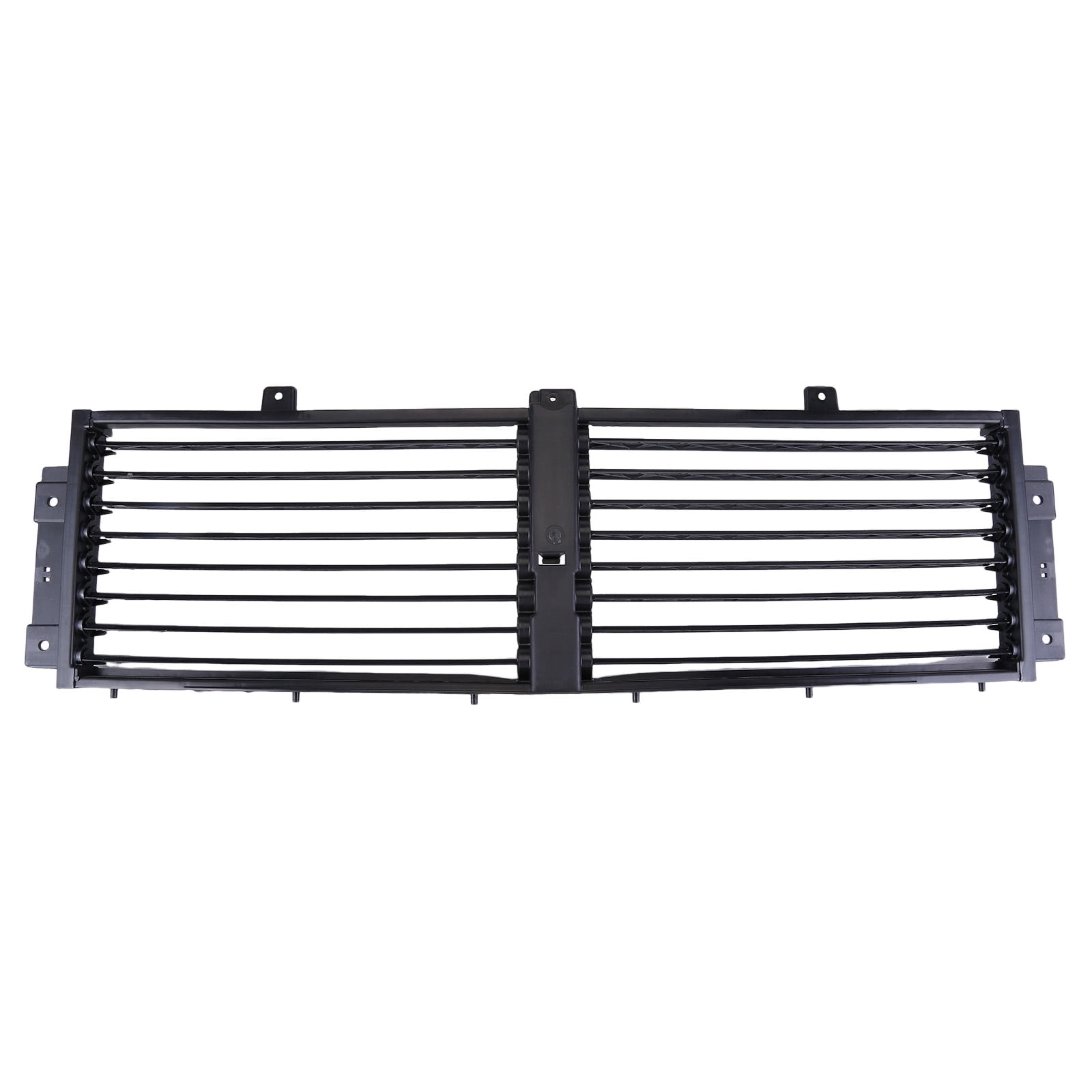 iSpchen Active Radiator Shutter Assembly without Motor for Chevrolet ...