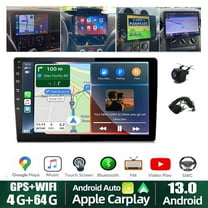 【for BMW 3 Series E46 1998-2006】 2+64G Android 13 Car Stereo with ...