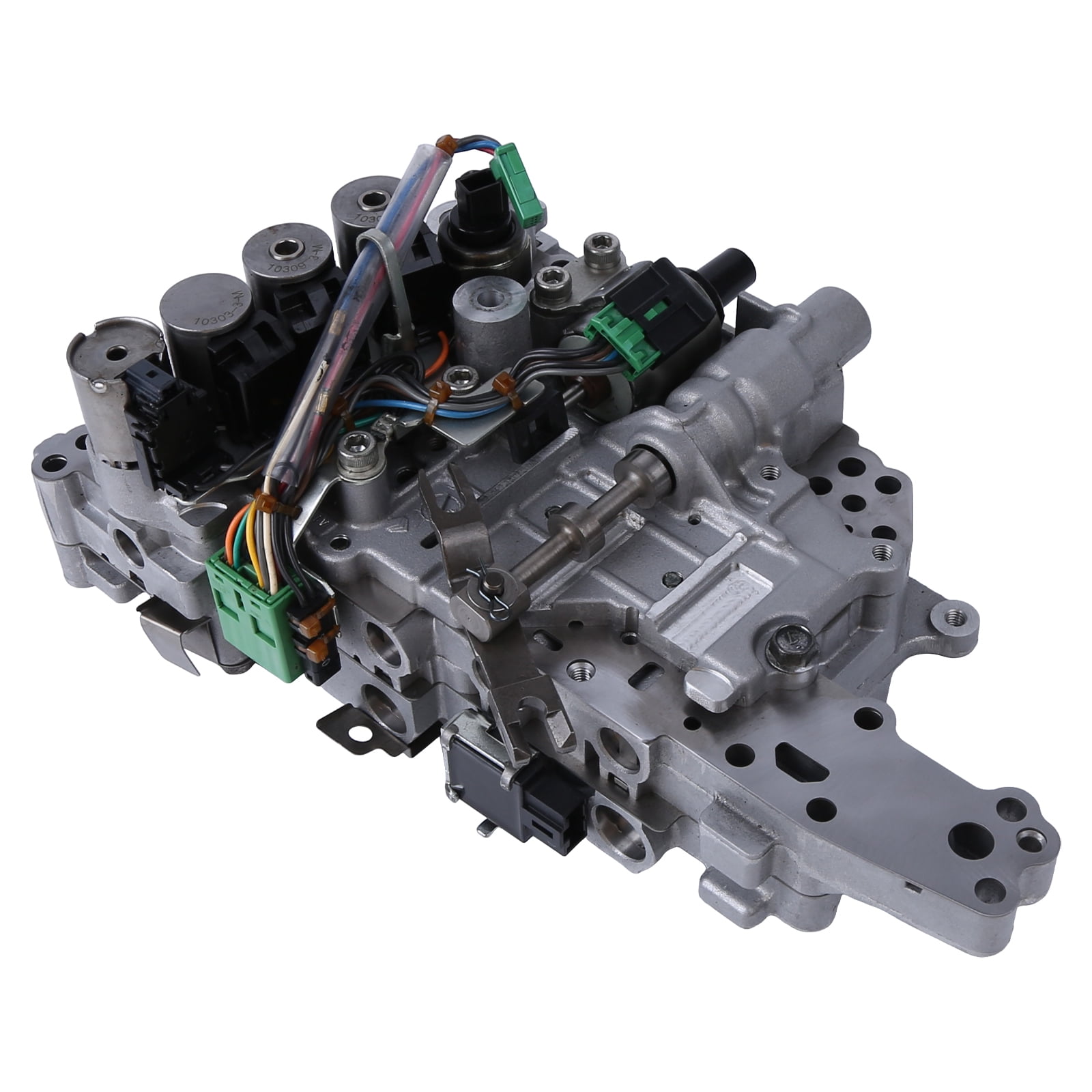 iSpchen CVT Transmission Valve Body with Stepper Motor ‌for‌ Nissan ...