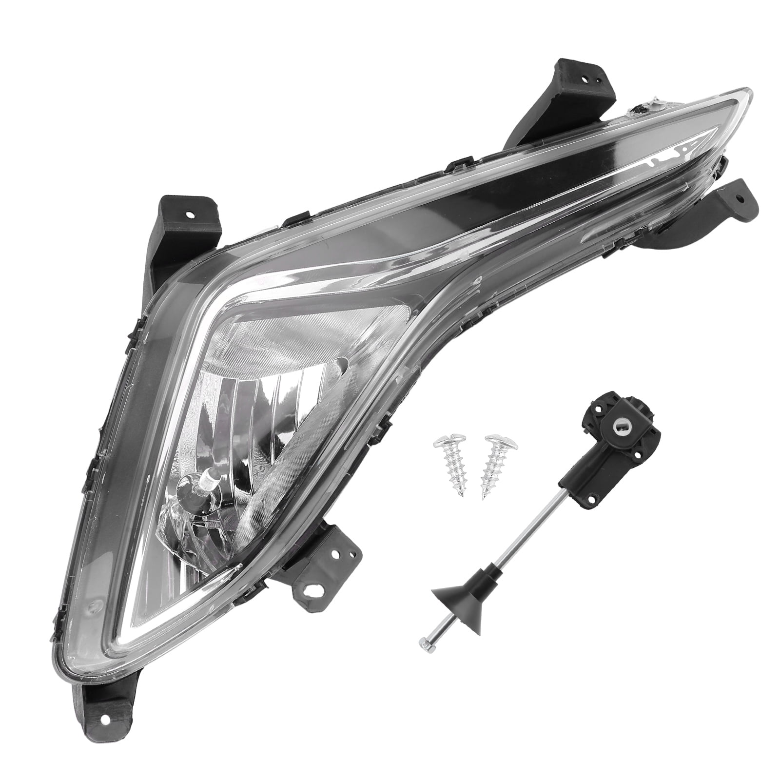 iSpchen Car Fog Light Assembly Front Bumper Fog Lamp Front Left for ...