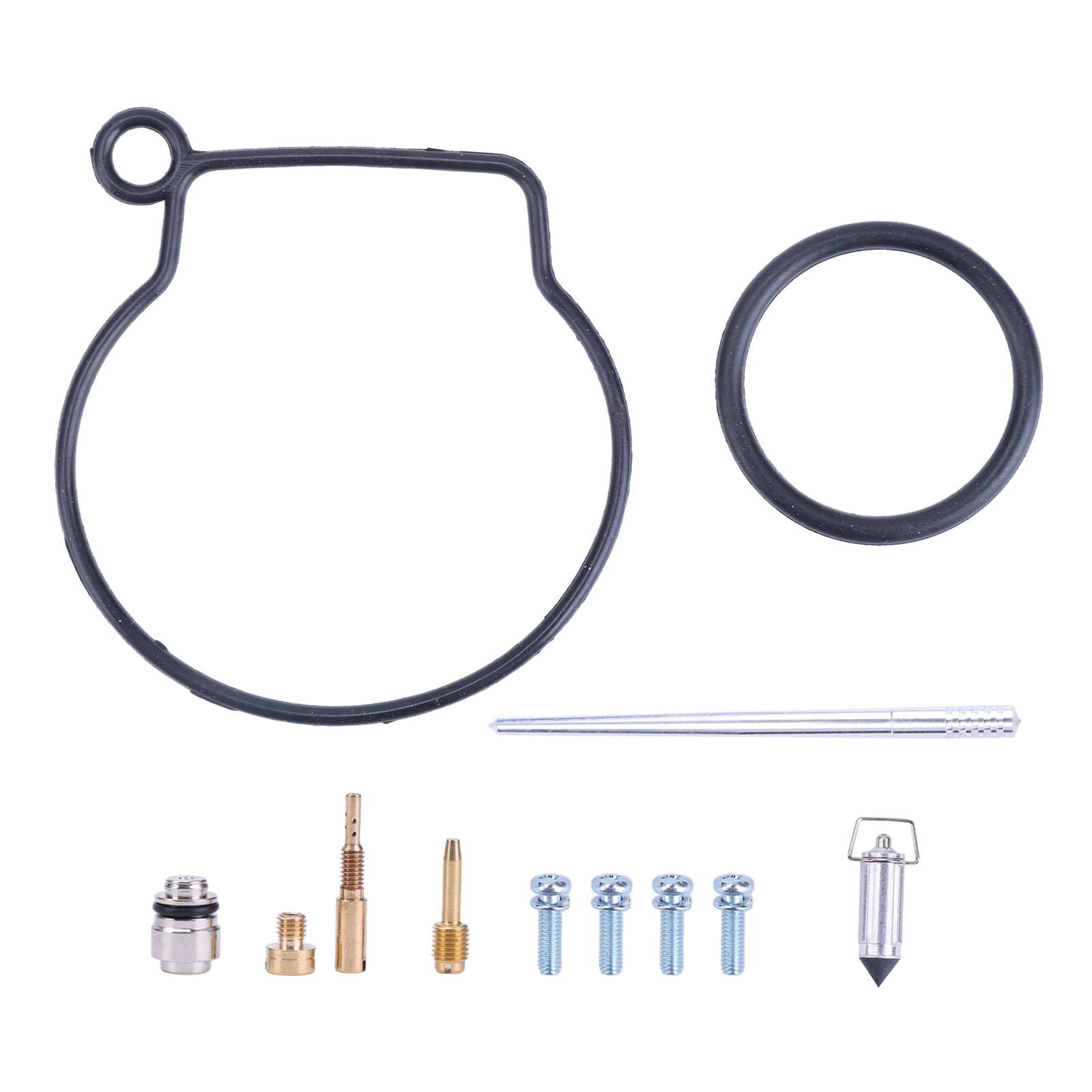 iSpchen Carburetor Repair Rebuild Kit ‌for‌ Yamaha YFZ50 ATV 2017-2022 ...