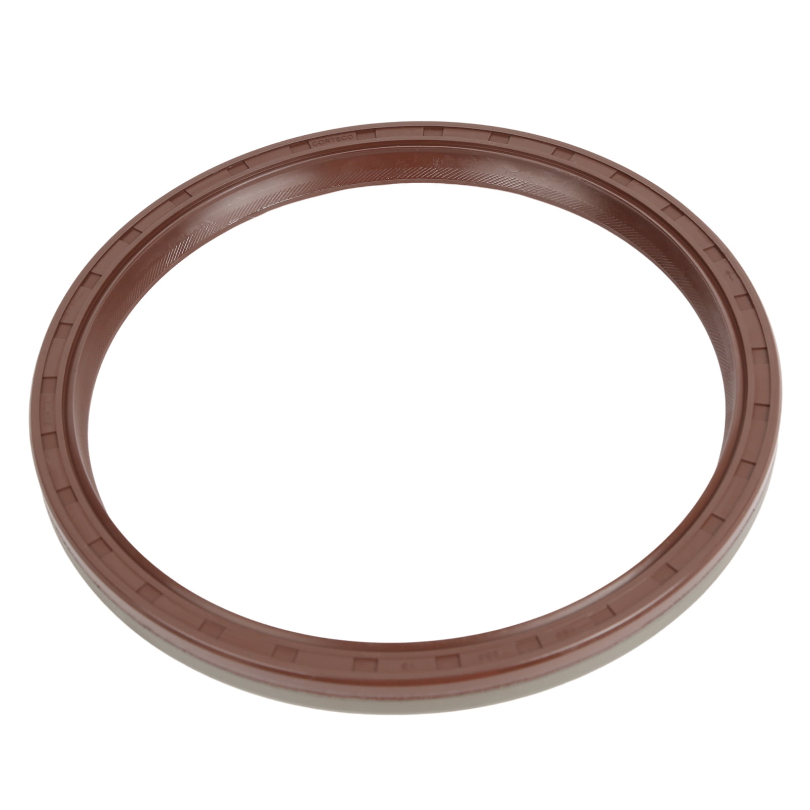 iSpchen Crankshaft Oil Seal for Volvo D13 Engine, Rubber Seal ...