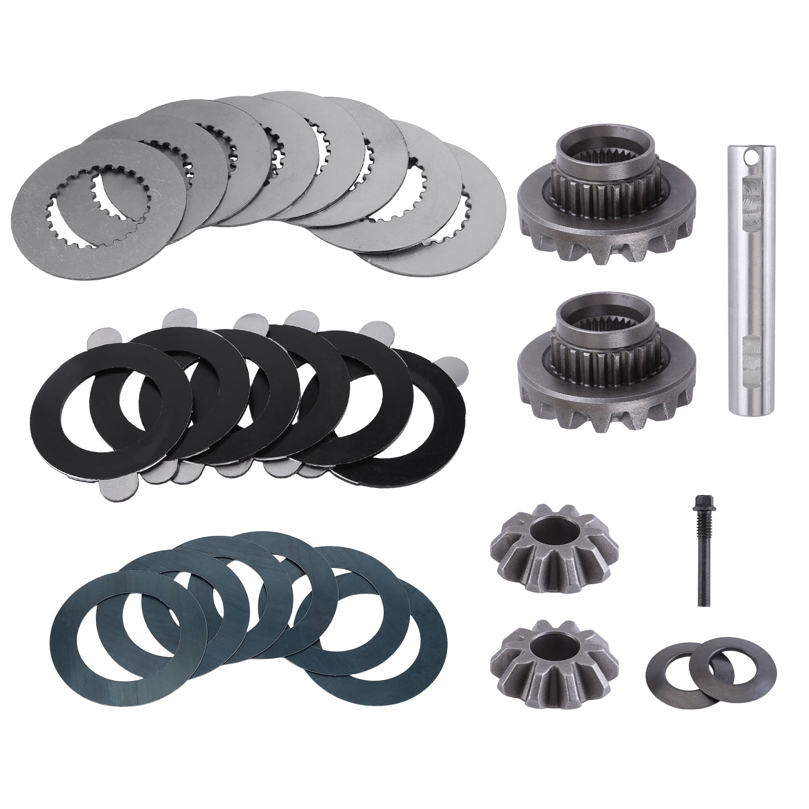 iSpchen Differential Spider Gear Kit 31 Spline for Ford 8.8" Rearend ...