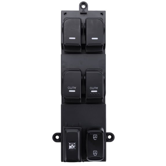 iSpchen Electric Window Regulator Switch Buttons with Dual AUTO for Kia ...