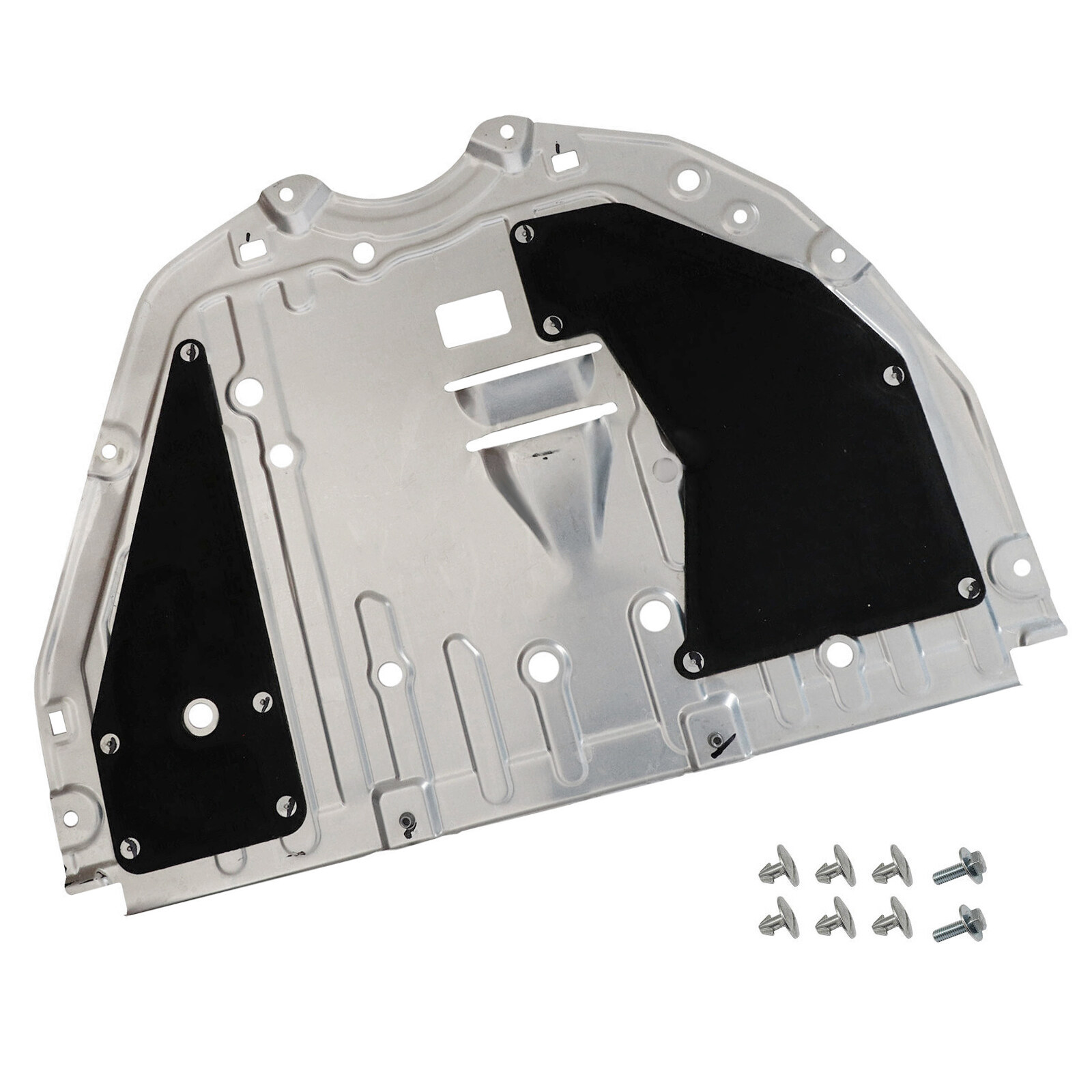 iSpchen Engine Splash Guard Under Car Shield Cover Board 74111-T20-A0 ...