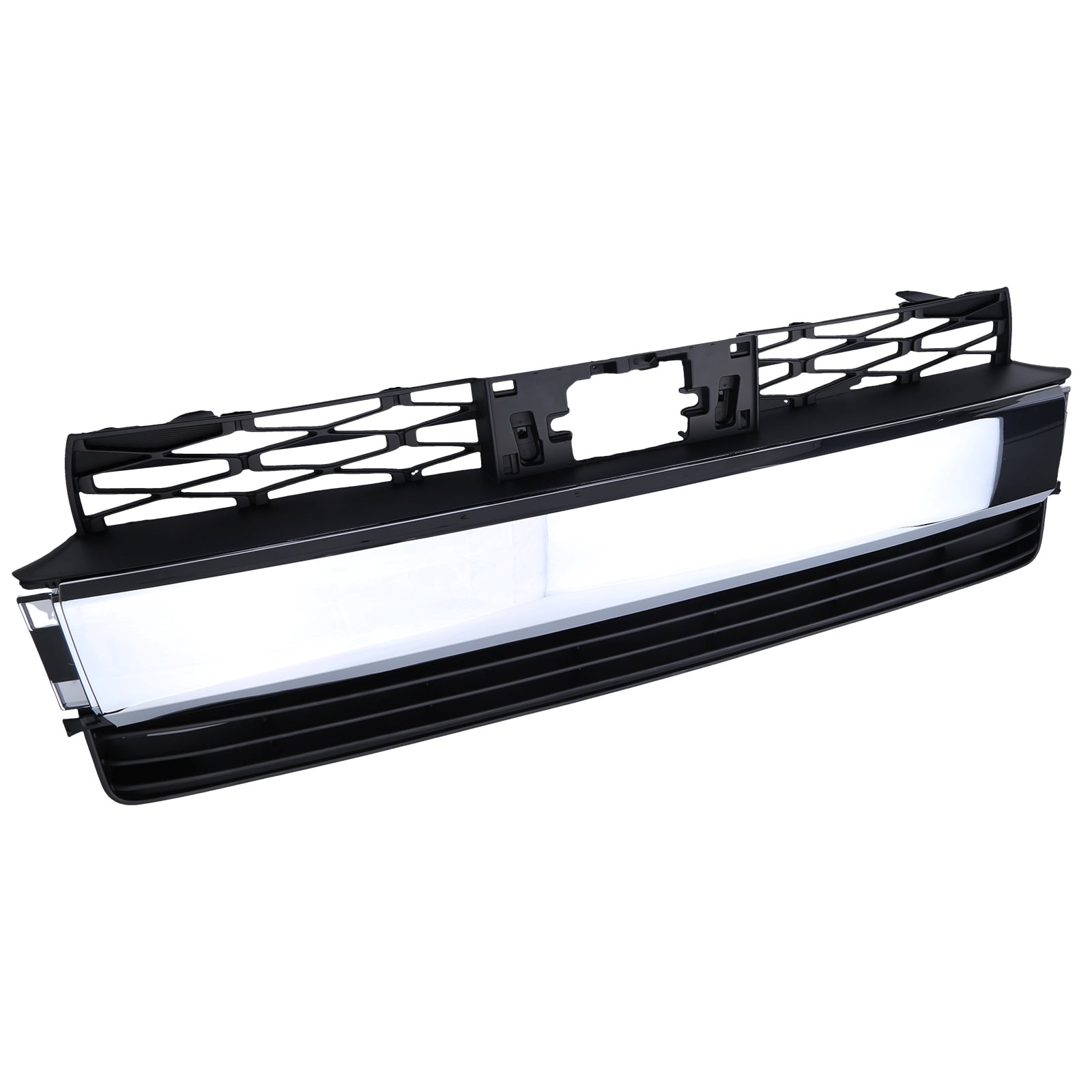 iSpchen Front Bumper Center Lower Grille ‌for‌ Toyota 4Runner Limited ...