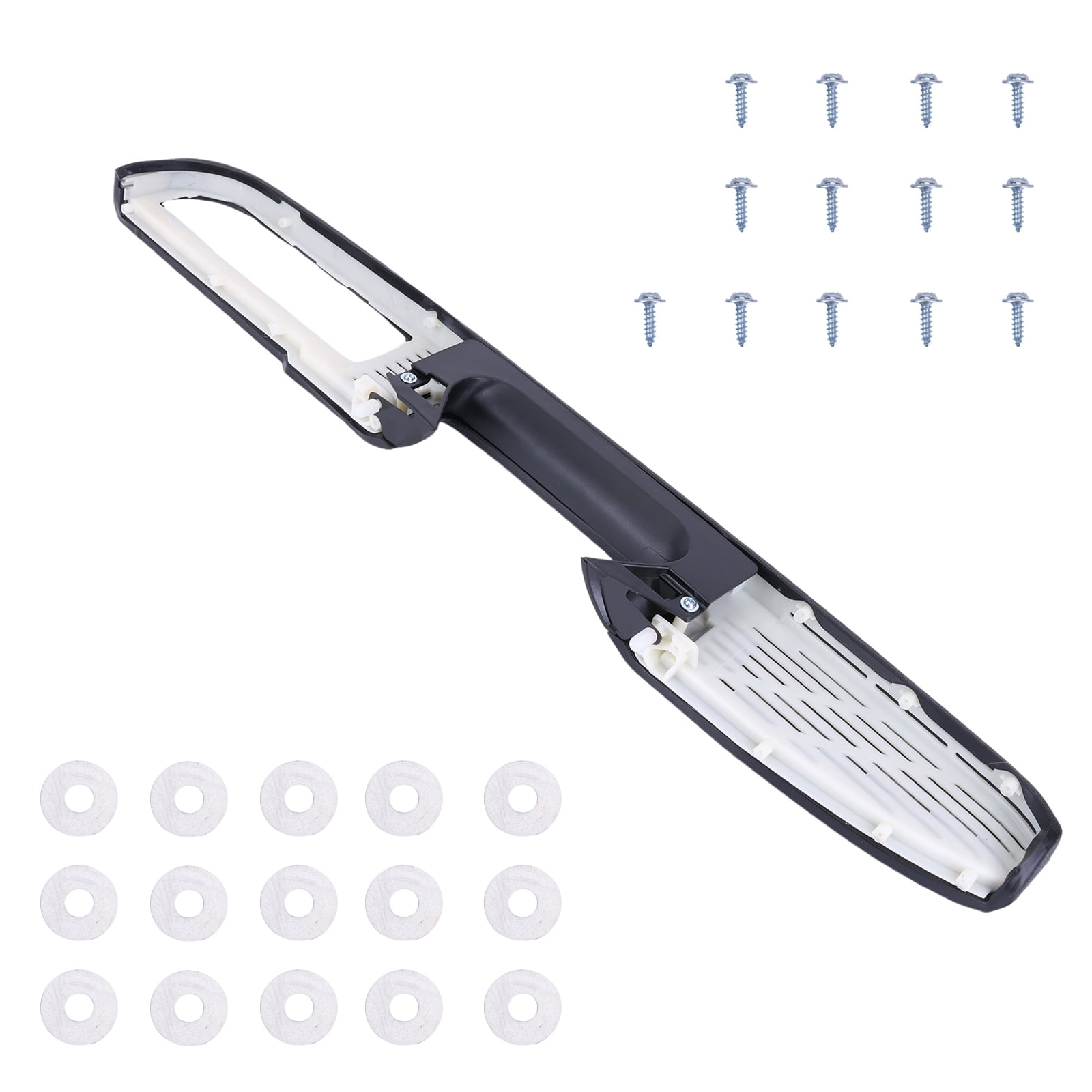 iSpchen Front Passenger Side Armrest Repair Kit for GMC Sierra 2010 ...