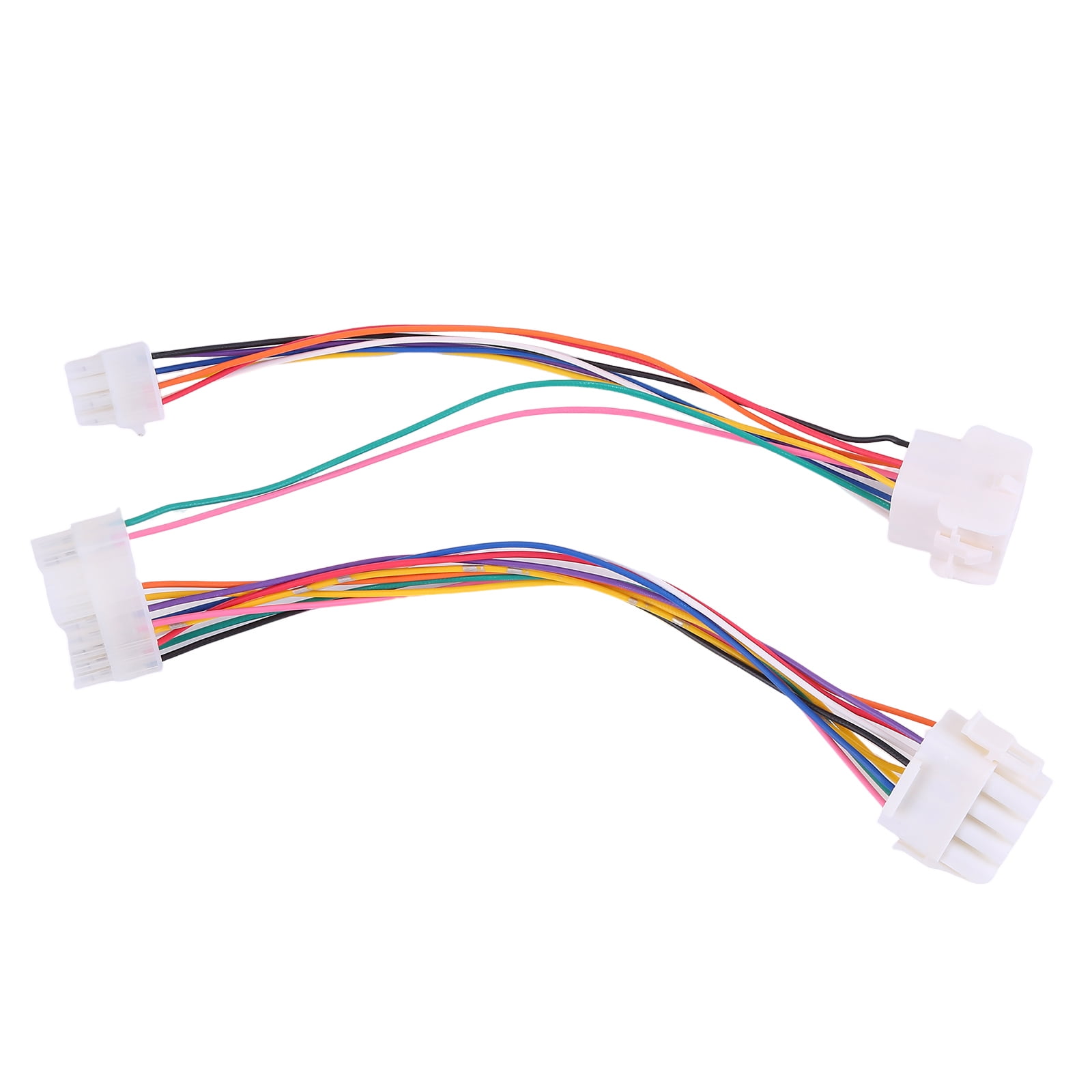 iSpchen Keyless Start Smart Switch Harness for Husqvarna RZ46, Replaces ...