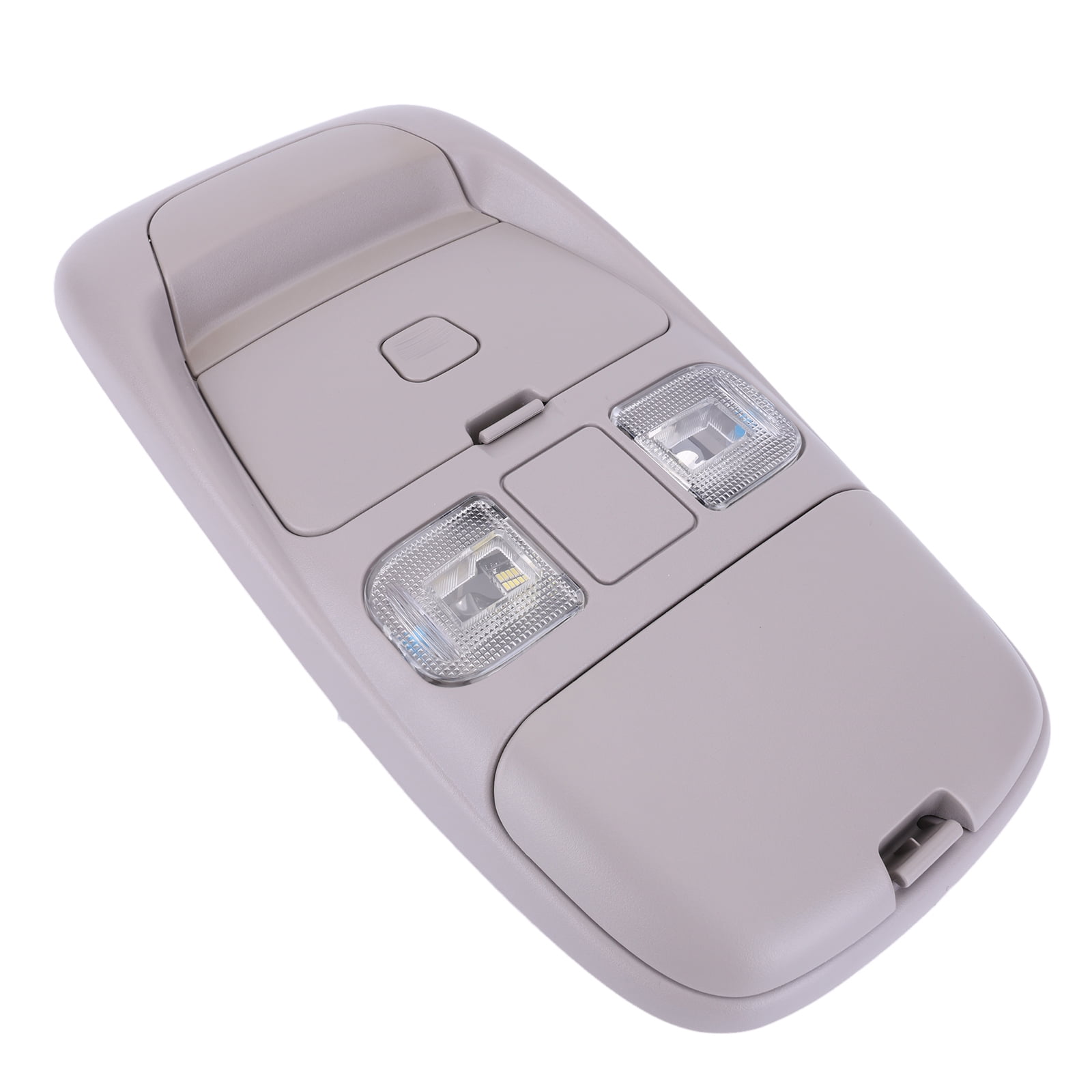 iSpchen Overhead Dome Light Console Storage for Dodge Ram 1500 2500 ...