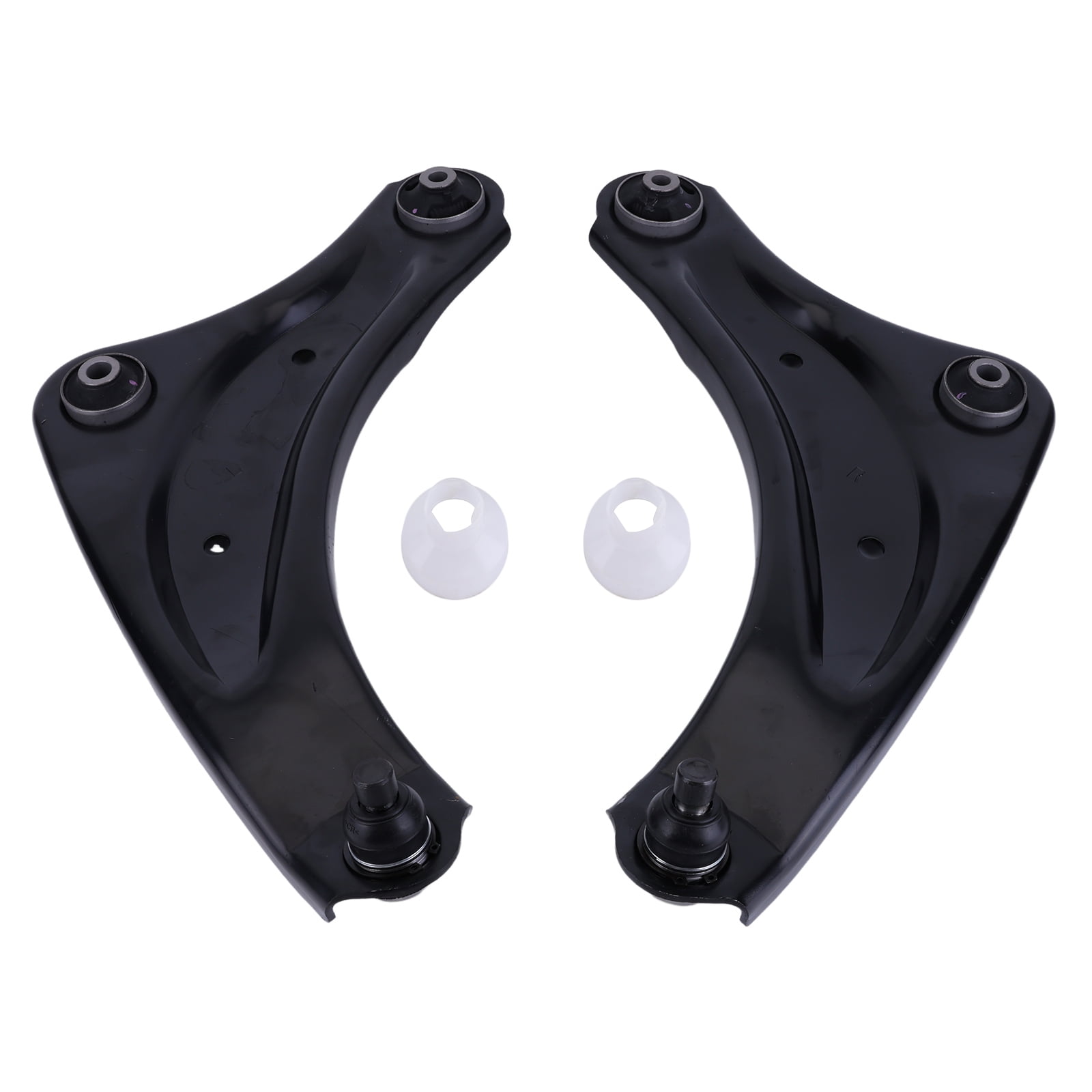iSpchen Pair Front Lower Control Arms with Ball Joints for Nissan Juke ...