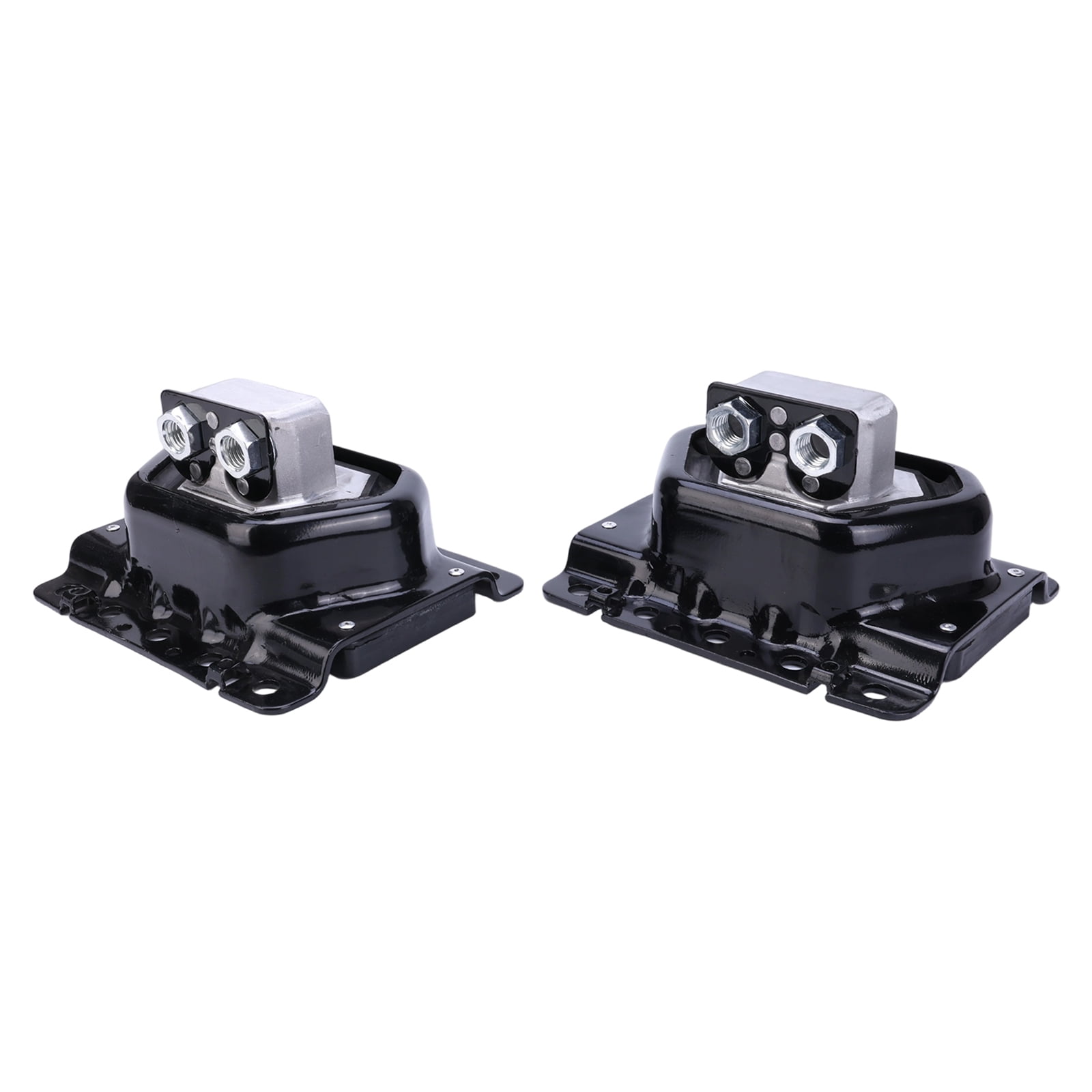 iSpchen Pair Rear Engine Mounts for Volvo D13 Engines Replaces 20499469 ...
