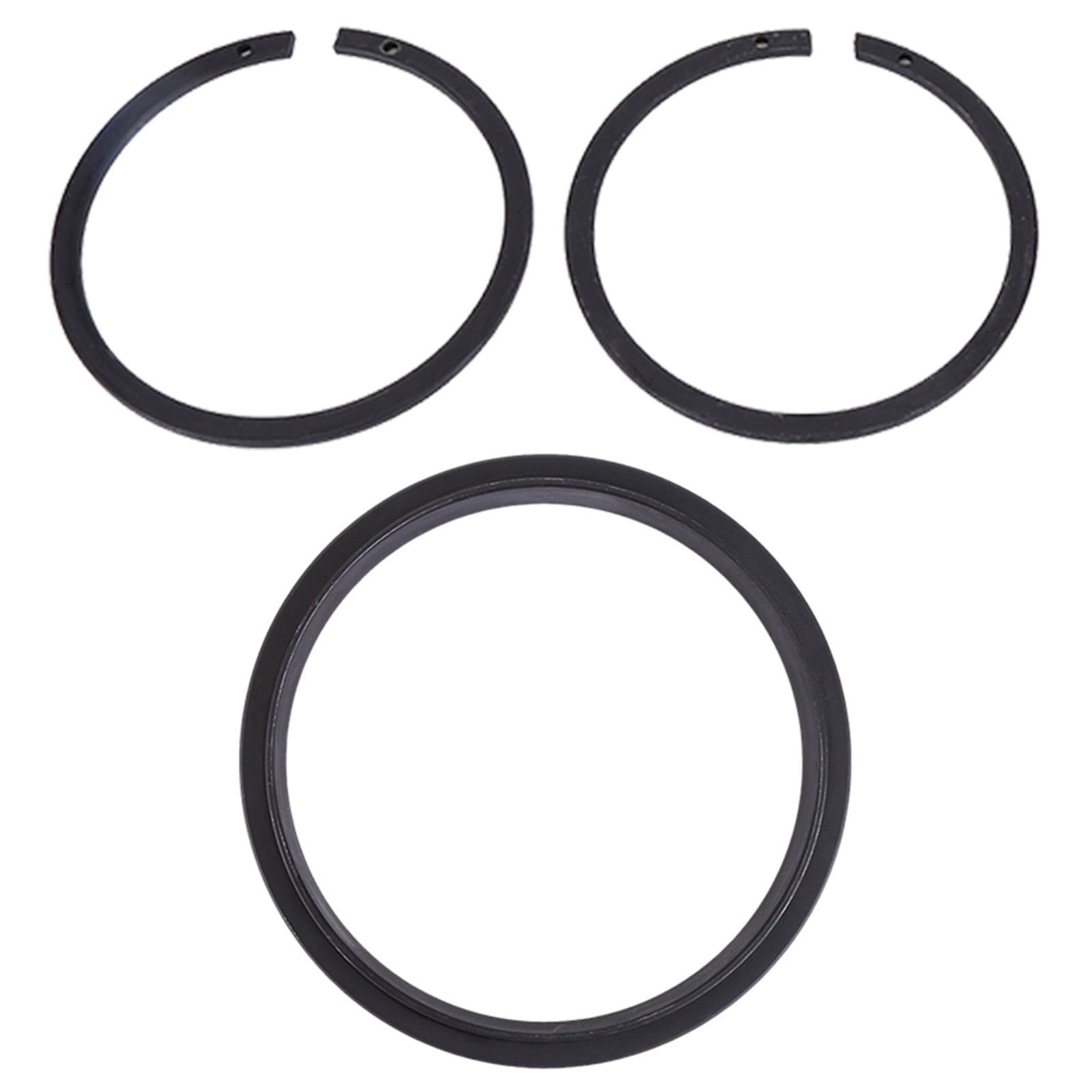 iSpchen Piston Ring Compressor Adapter Anti-polishing Ring Kit for ...