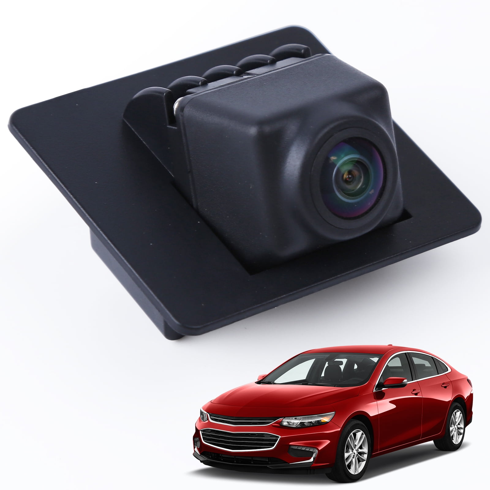 iSpchen Rear View Backup Camera for Chevrolet Malibu 2016-2023 –OE ...