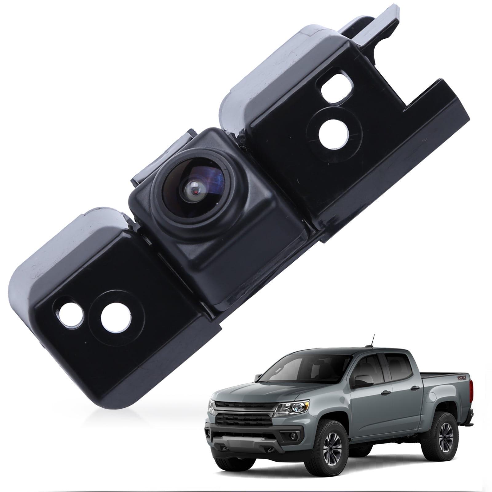 iSpchen Rear View Backup Camera with Dynamic Guidelines ‌for‌ GMC ...