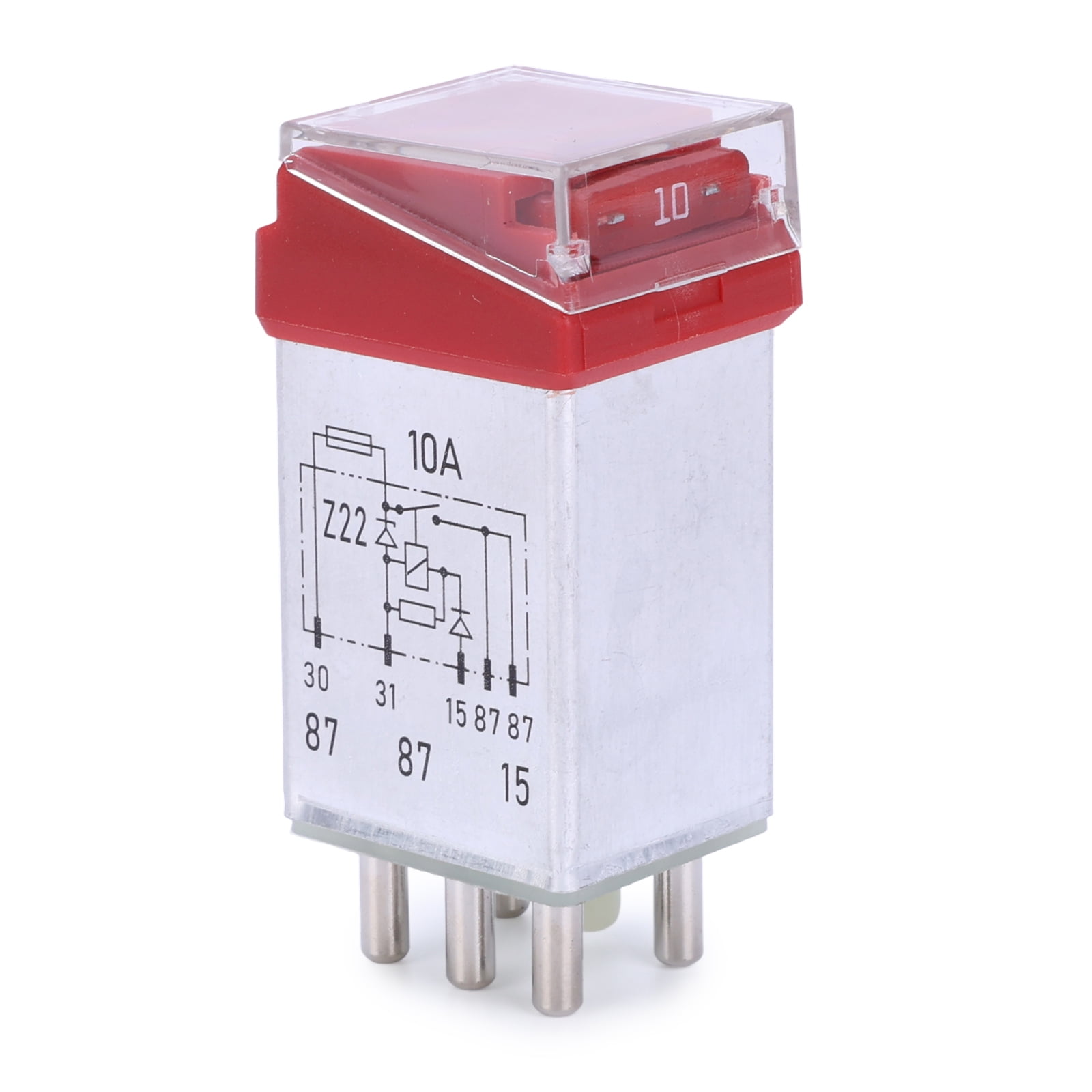 iSpchen Relay Surge Protector (5-Pin) ‌for‌ Mercedes-Benz W111/W112 ...