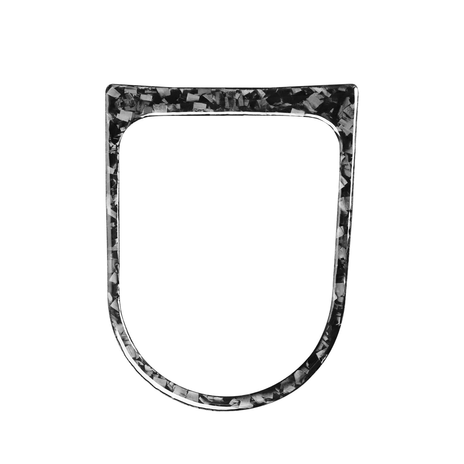 iSpchen Shift Frame Decoration Sticker Gearbox Shift Knob Panel ...