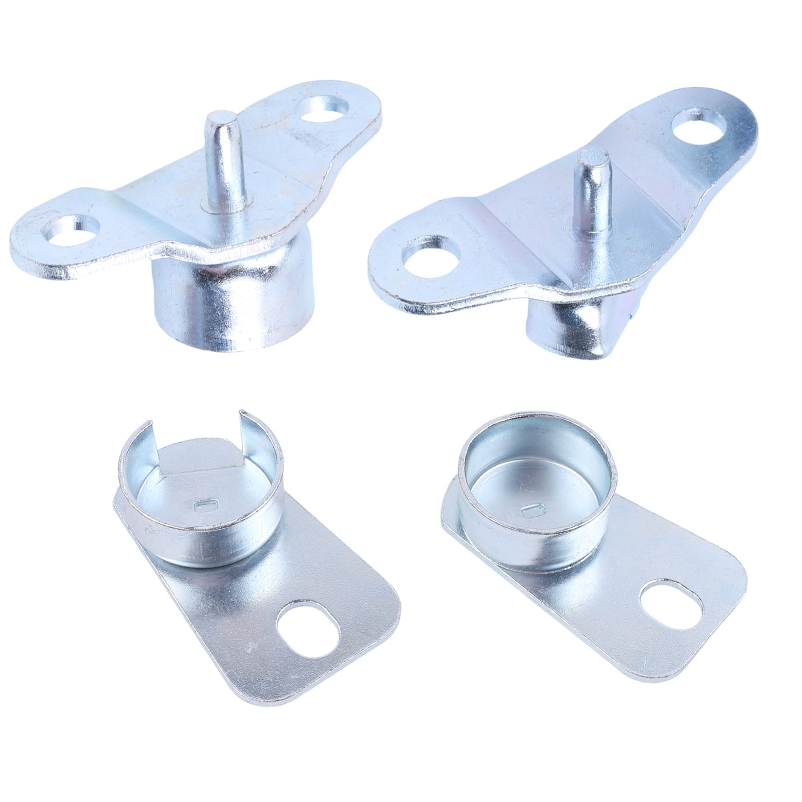 iSpchen Tailgate Hinge Kit ‌for‌ GMC Sonoma / Chevrolet S10 1994-2004 ...