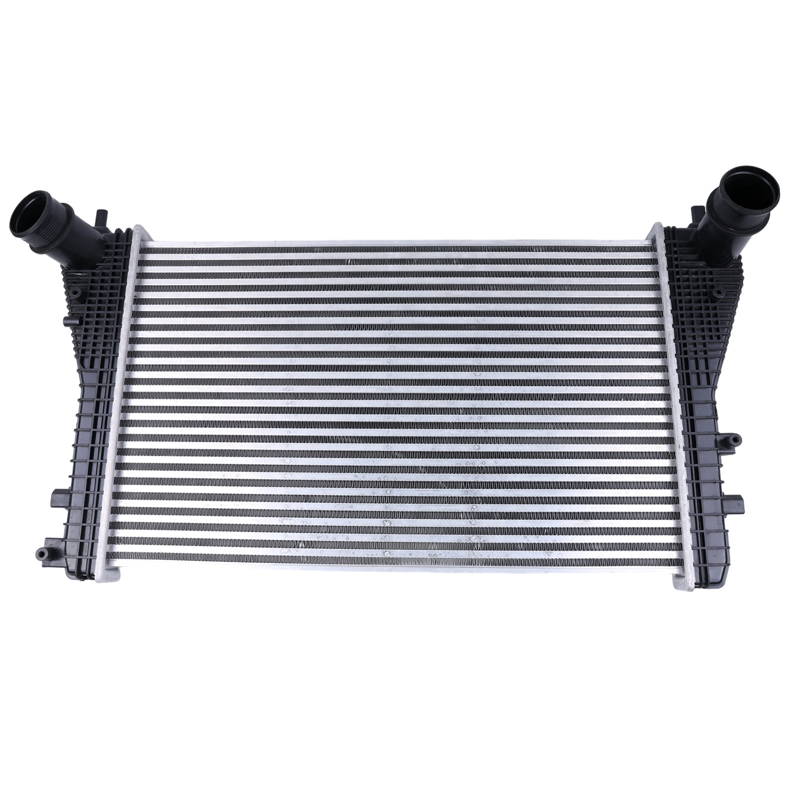 iSpchen Turbocharger Intercooler ‌for‌ Volkswagen Jetta/Passat/Beetle ...