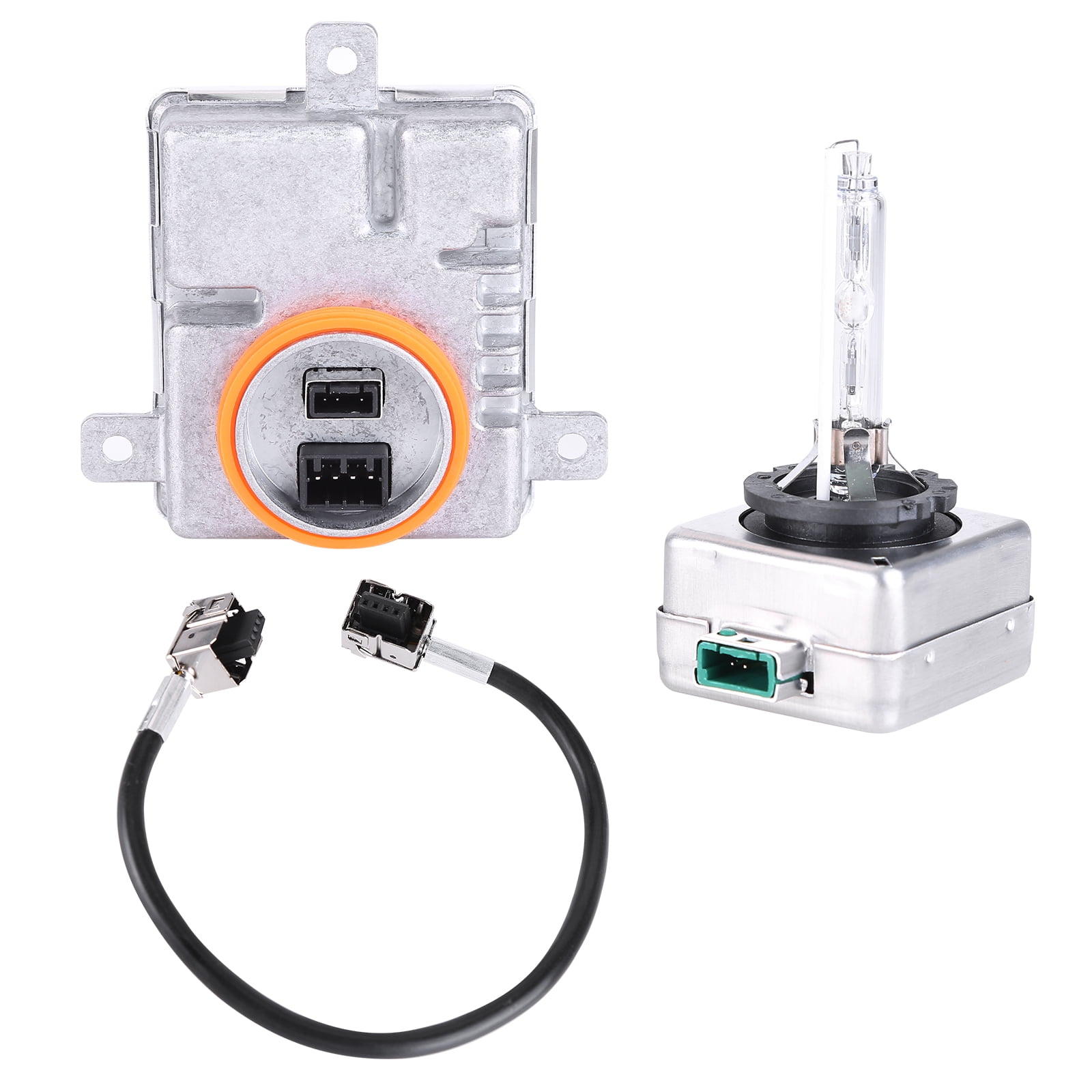 iSpchen Xenon Ballast HID D3S Bulb Lamp Control Unit Computer ...