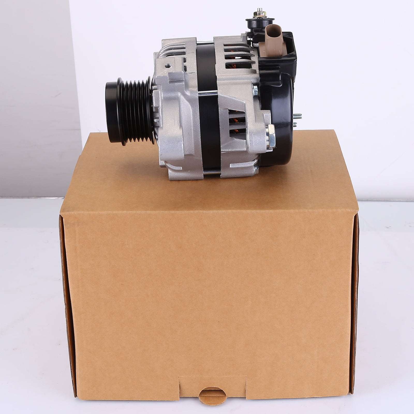 iSpchen Alternator for 2014-2019 Toyota Corolla L4 1.8L – 125A High ...