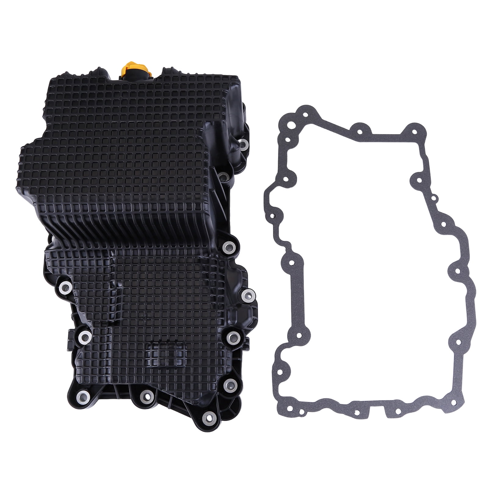 iSpchen iSpchen Oil Pan for Ford F-150 2015-2017 2.7L - Direct Fit ...