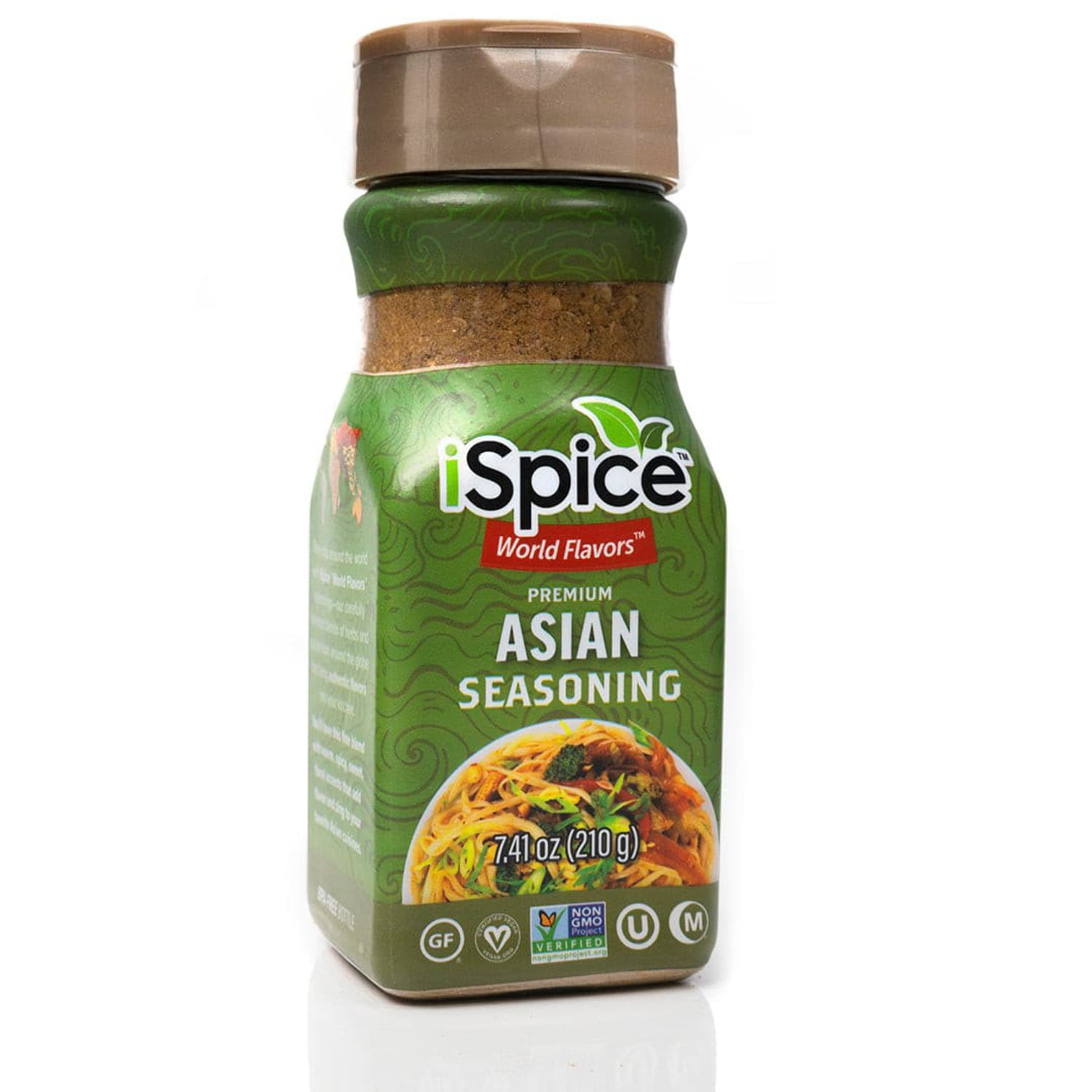 iSpice | Asian Seasoning | 7.41 oz | Mixed Spice & Seasoning | Halal ...