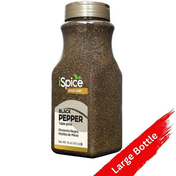 Ground Black Pepper Products in 16 Mesh for Cooking and Seasoning