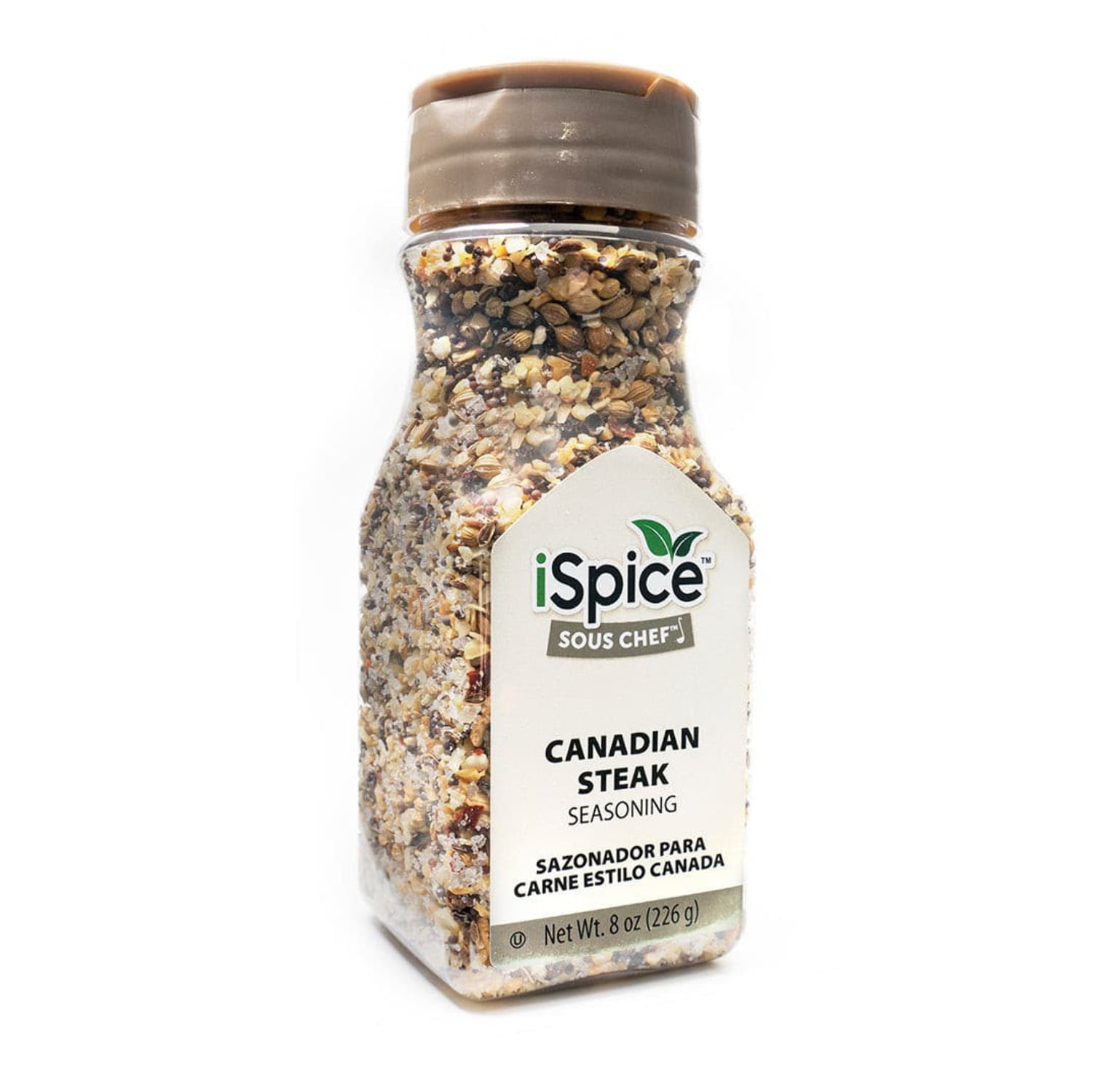 iSpice | Canadian Steak Seasoning | 8 oz | Mixed Spices Seasonings ...
