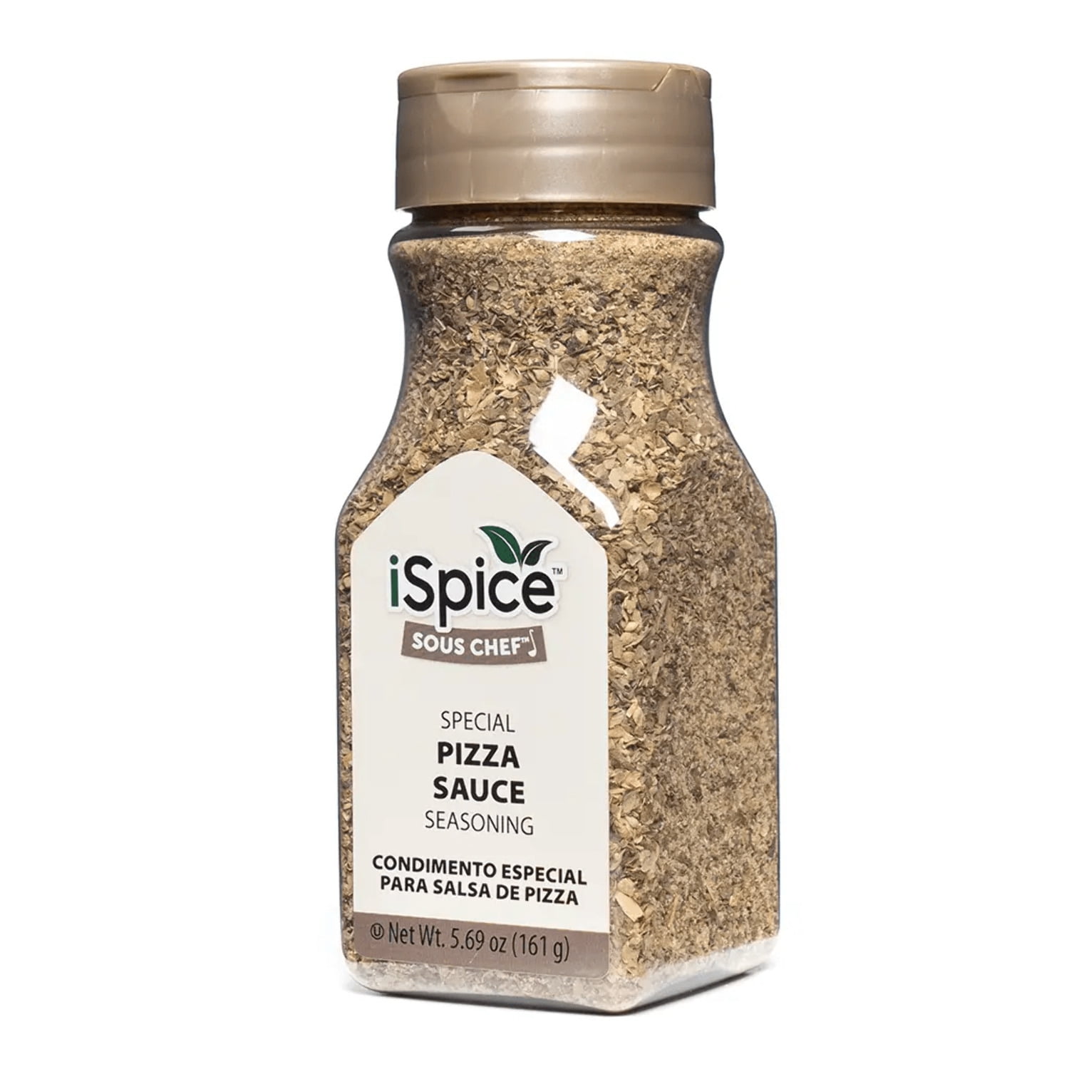 iSpice Italian Blend Pizza Sauce Seasoning with Garlic & Herbs, 5.69 oz ...