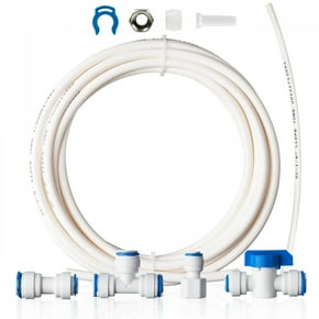 Ice Maker Water Line Kit