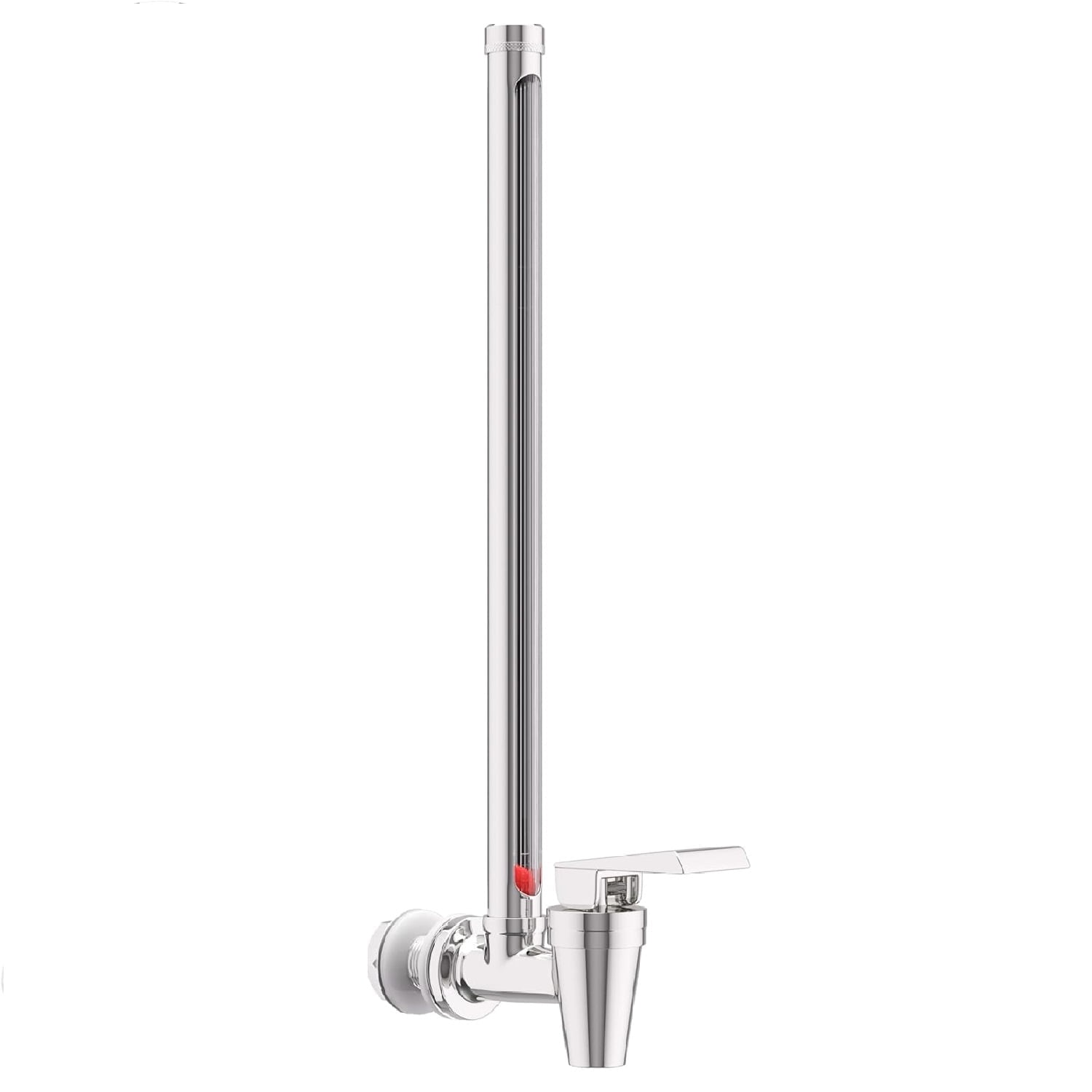 iSpring Sight Glass Spigot with A Clear View Water Level, Compatible ...