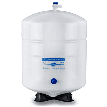 Flotec FP7120 Vertical Pre-Charged Pressure Water Tank, 35 Gallon ...