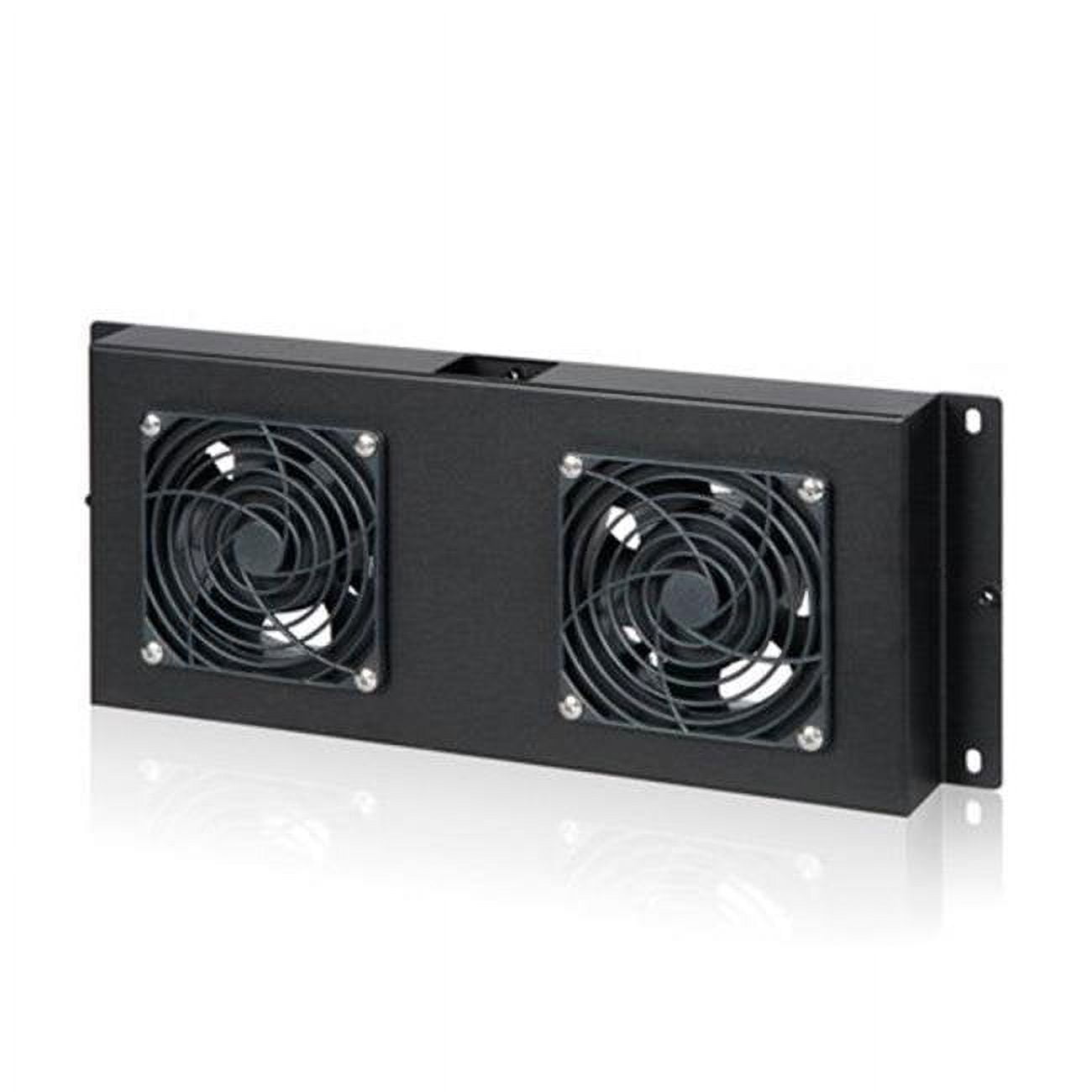 iStar AV ISTR-WASF1202FAN Cabinet 2 x 120 mm AC Cooling Fans - Walmart.com