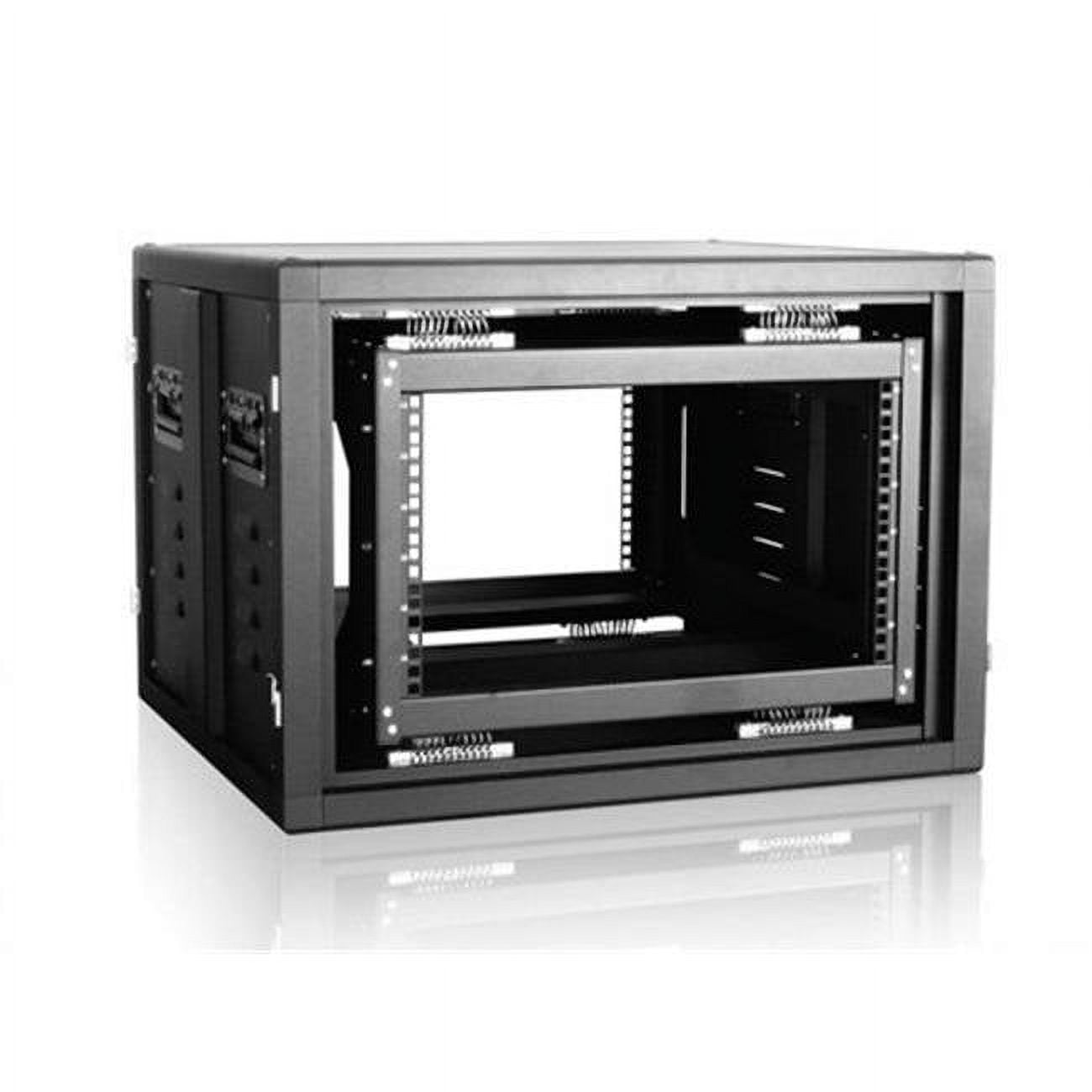 iStar AV ISTR-WSM-660 600 mm 6U Rackmount Server Cabinet - Walmart.com